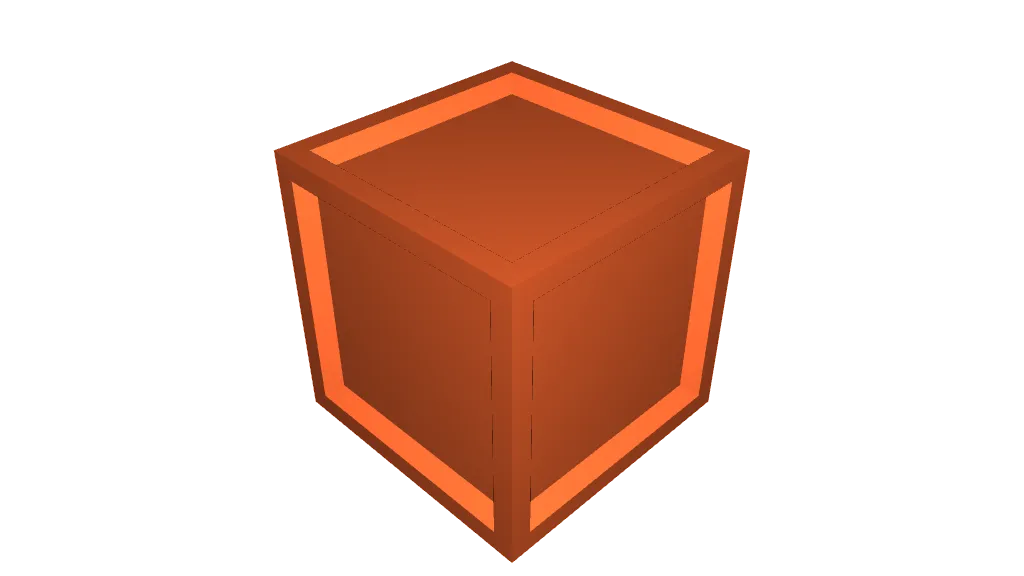 Color Cube Mind Reading Magic Trick by StruckDuck | Download free STL ...