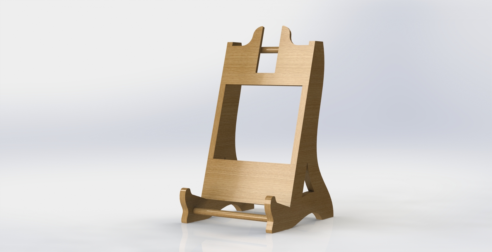 Guitar Stand Stl | 3D Printable Universal Stand for Guitar and Bass – YNAK