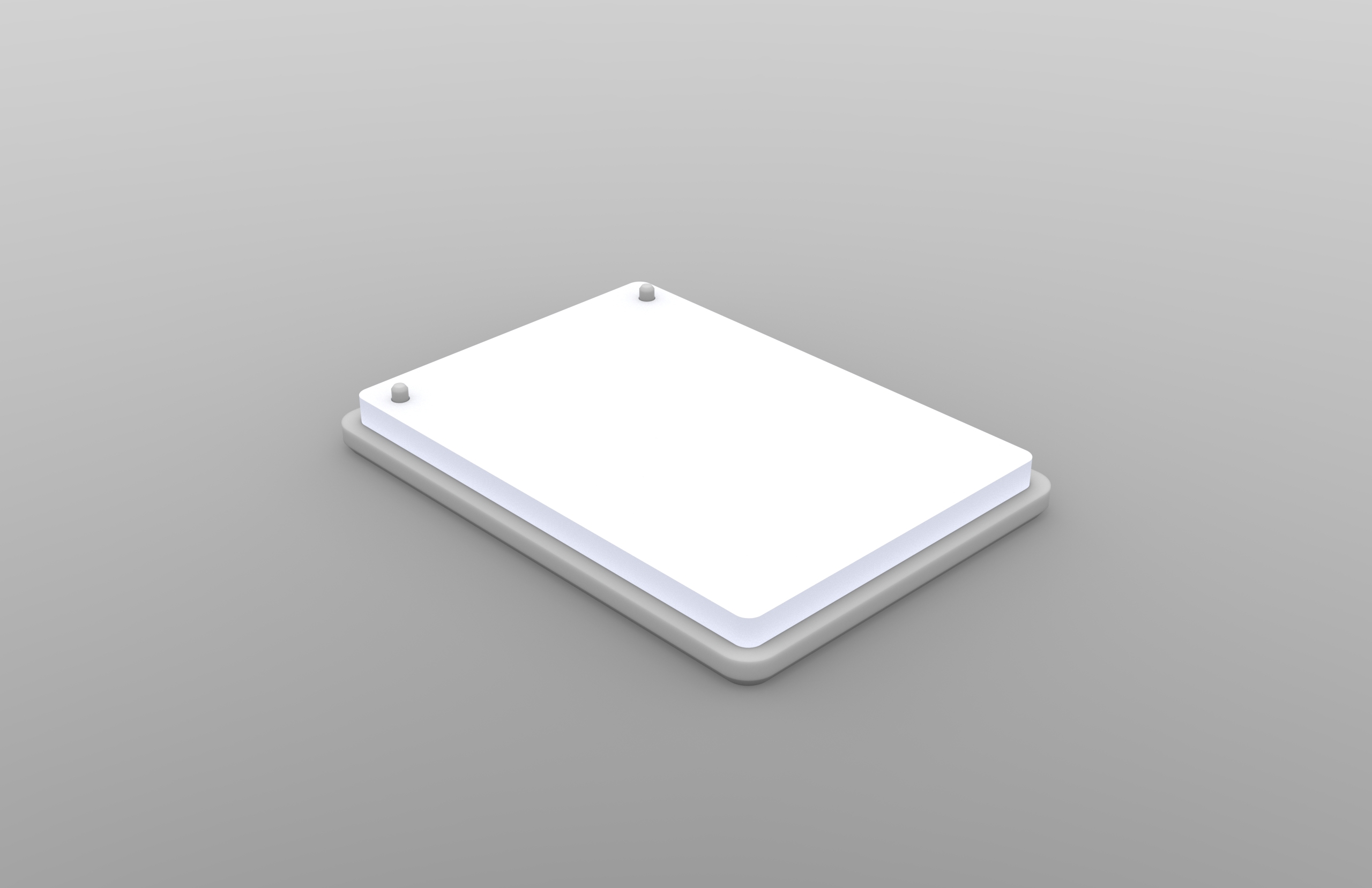 NotePad A6 for Desk by Ivo Rodrigues | Download free STL model ...