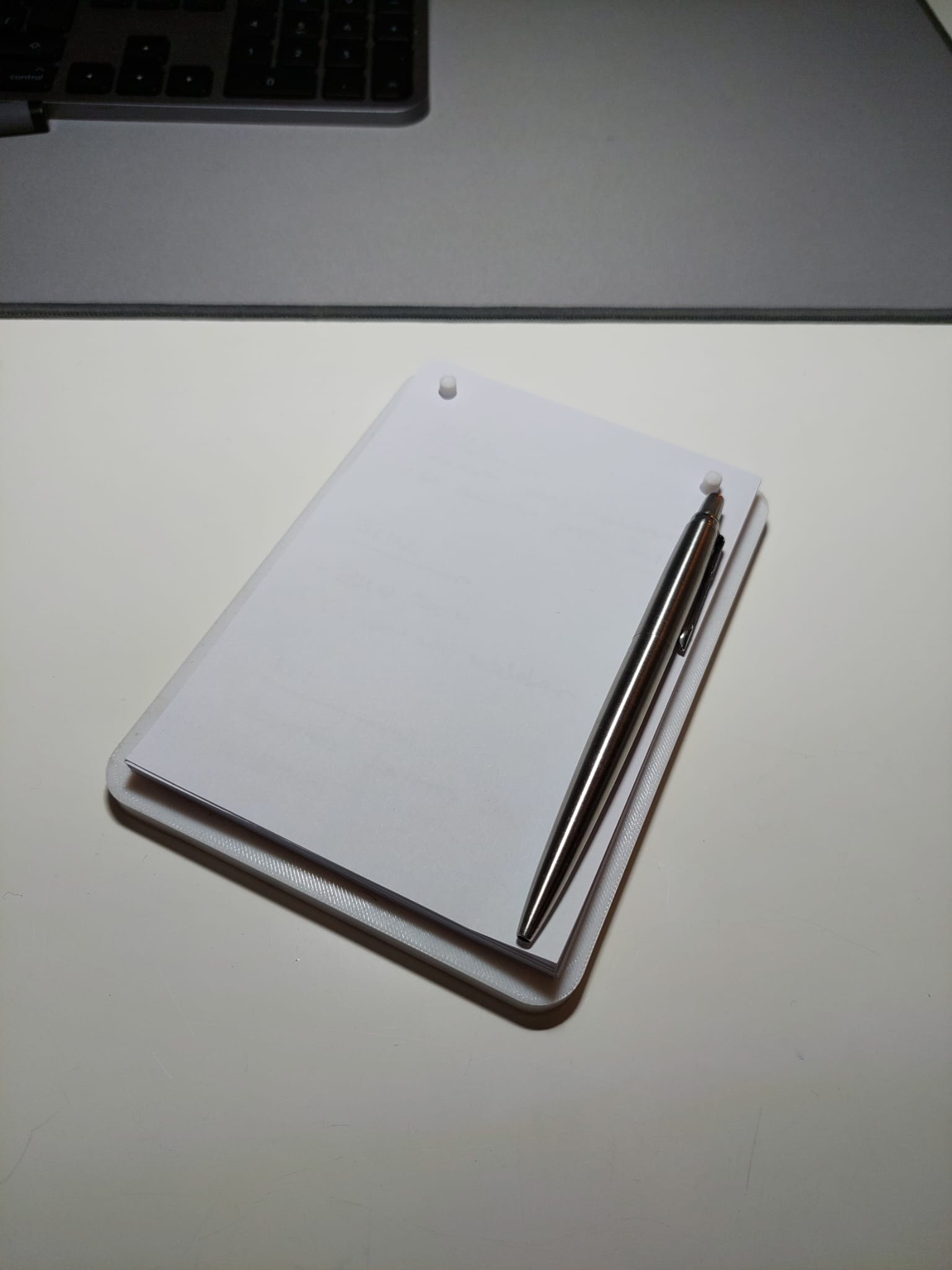 NotePad A6 for Desk by Ivo Rodrigues | Download free STL model ...