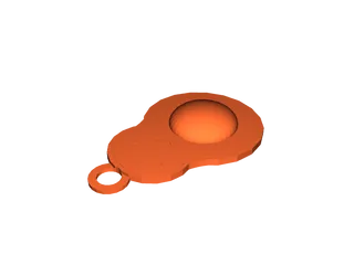 Avocado, Accesory by Raúl Alfayate | Download free STL model ...