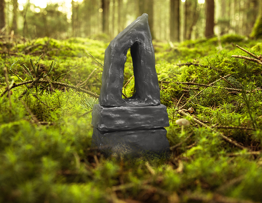 Elder Scrolls Online - Runestone by Permateum | Download free STL model ...