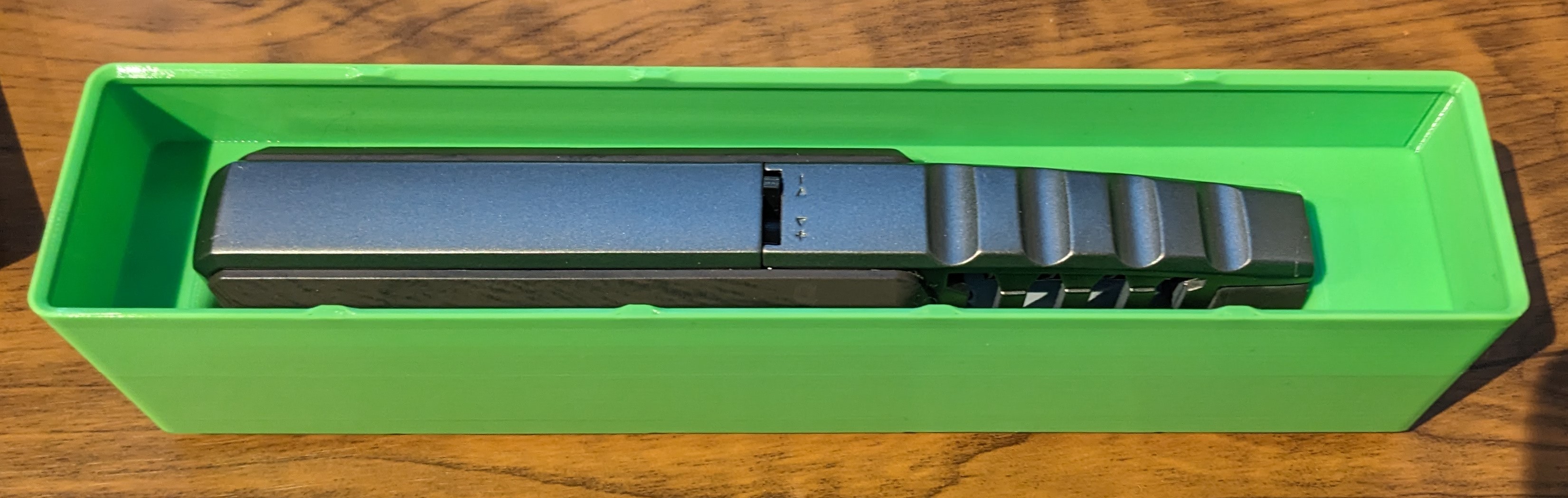 Gridfinity Hacksmith Mini-Saber Gen 1 by Okojo | Download free STL ...