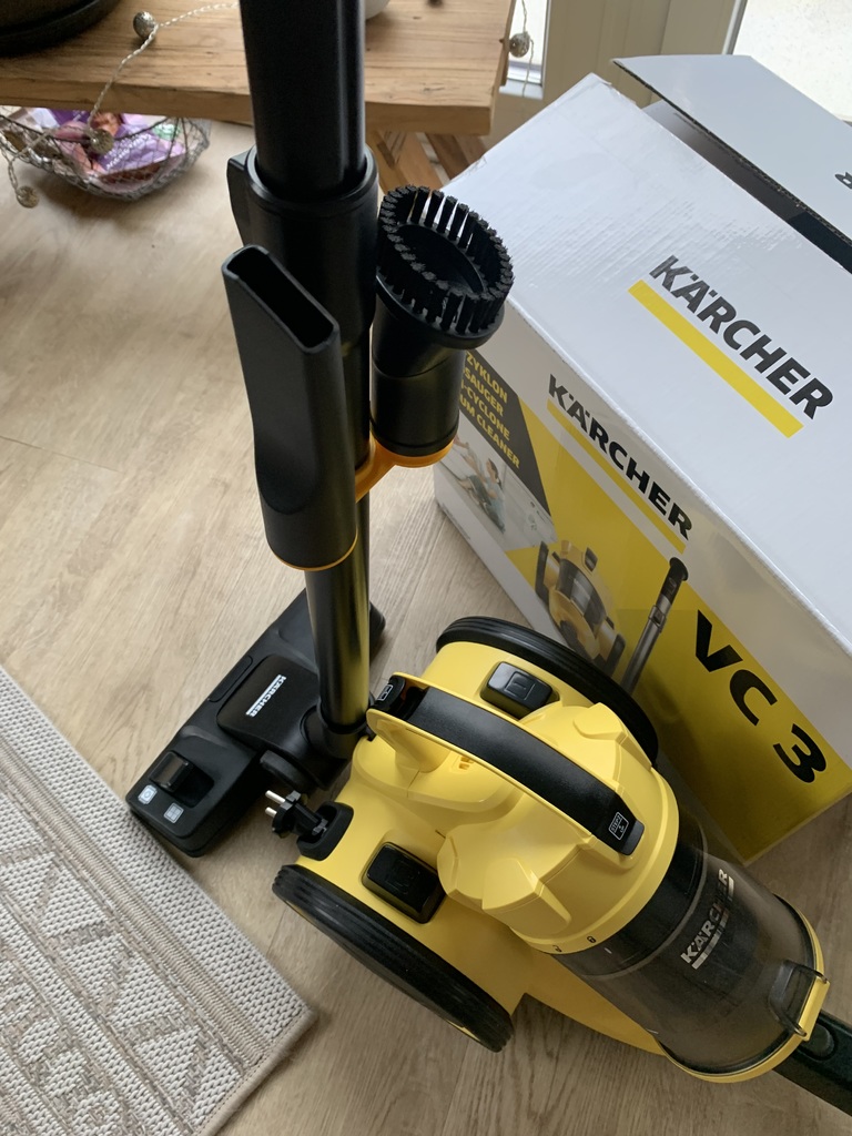 Kärcher VC3 Vacuum Cleaner Nozzle Holder by DerBeckhausBehncke ...