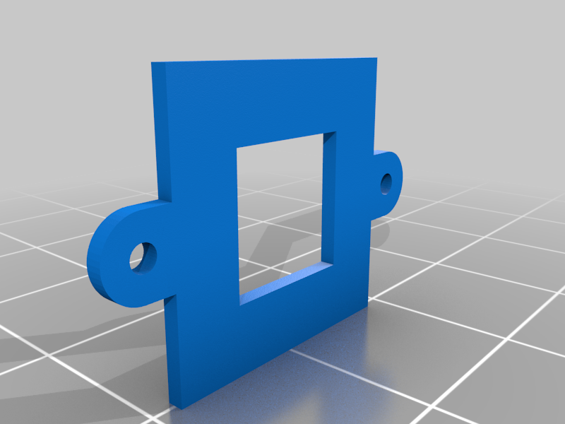 ESP32-Cam Module Lens hack by DerBeckhausBehncke | Download free STL model | Printables.com