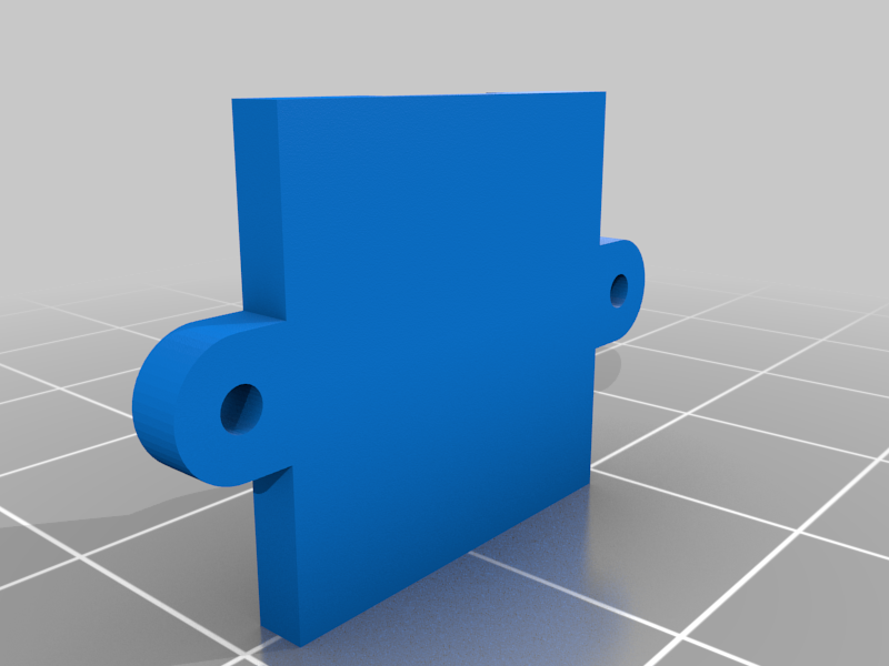 ESP32-Cam Module Lens hack by DerBeckhausBehncke | Download free STL ...