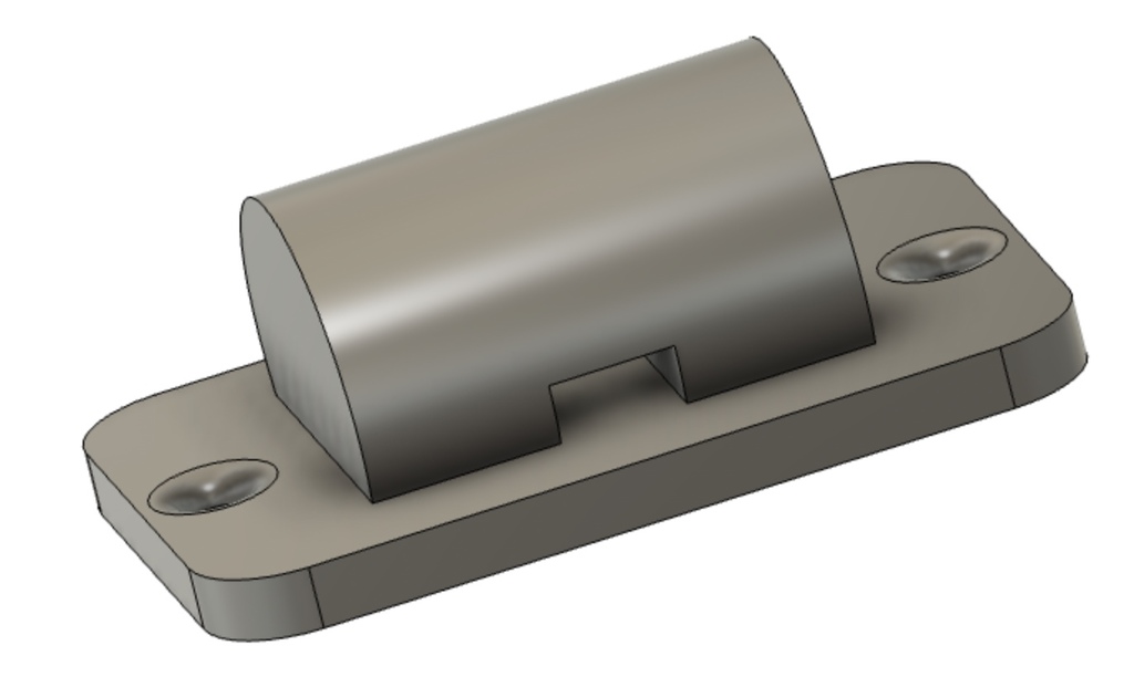 Simple Ubiquiti Nanostation M2 M3 M5 Loco wall mount brackets by ...