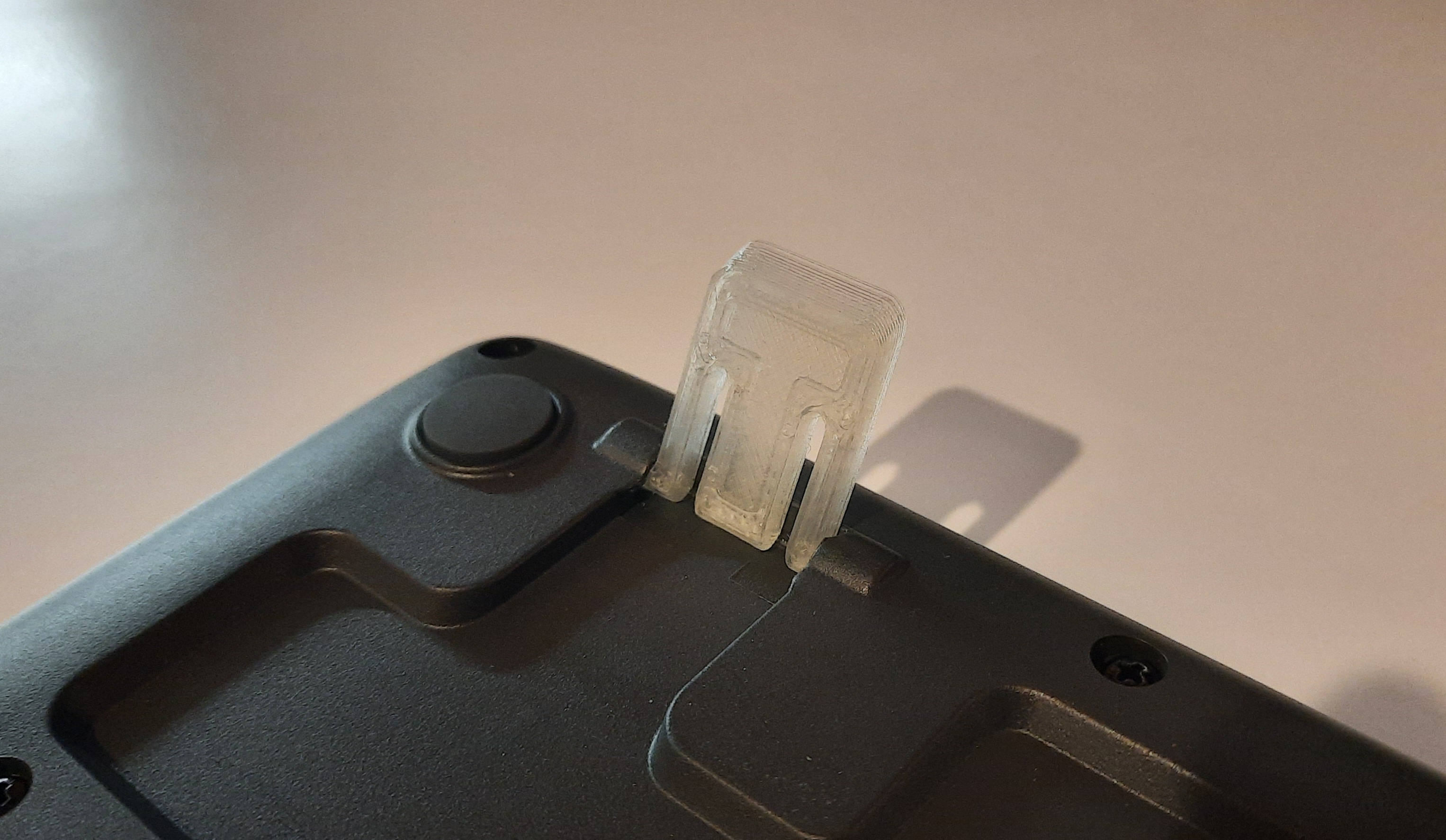 Keyboard foot / clip / Tastatur / 18mm / 20mm by Mart80 | Download free ...
