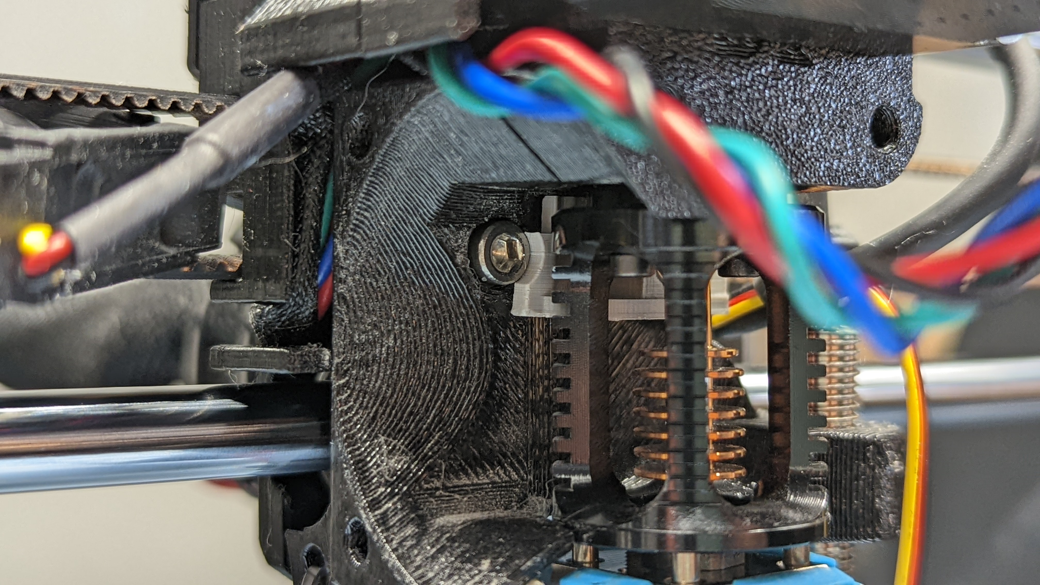 Dragon Hotend Adapter (Phaetus/TriangleLab) por Livius | Descargar ...