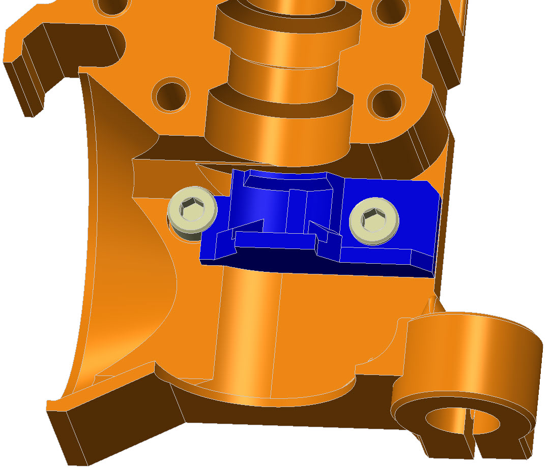 Dragon Hotend Adapter (Phaetus/TriangleLab) por Livius | Descargar ...