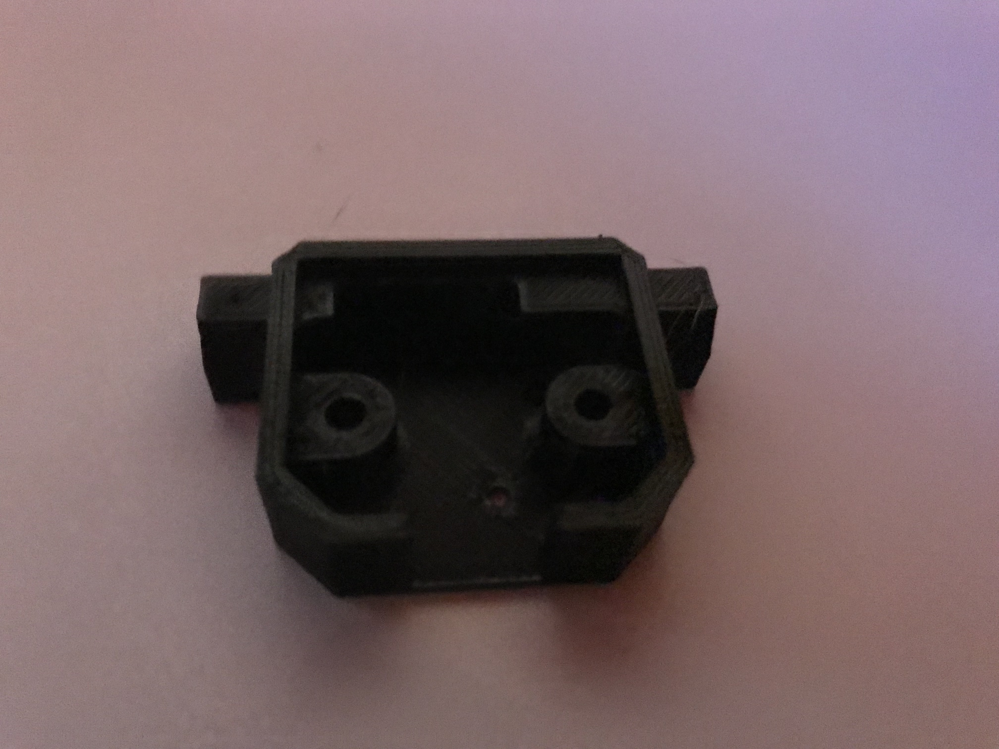 SV06 Plus Filament Runout Sensor with bowden fittings von SamSkwanch ...