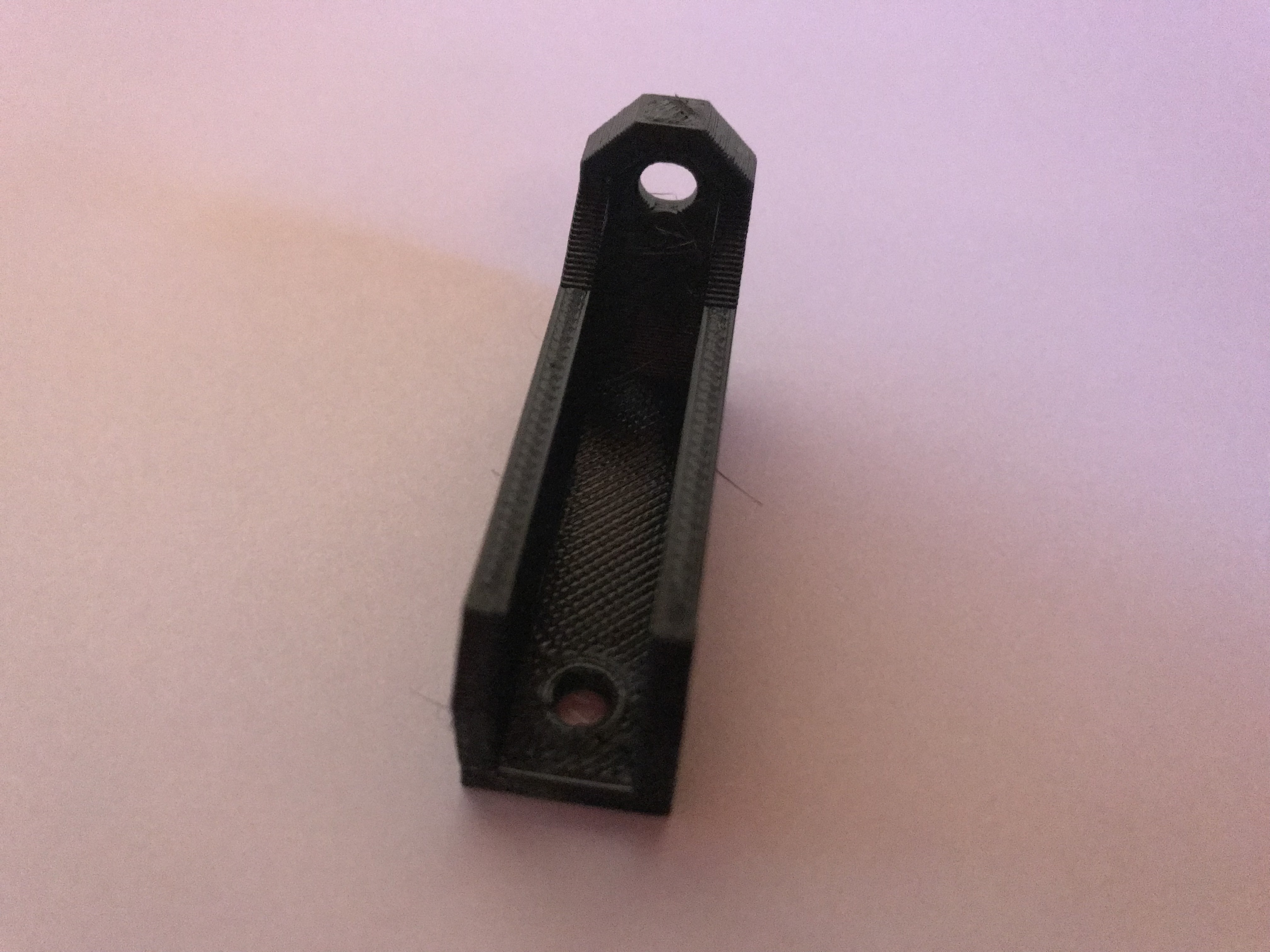 SV06 Plus Filament Runout Sensor with bowden fittings von SamSkwanch ...