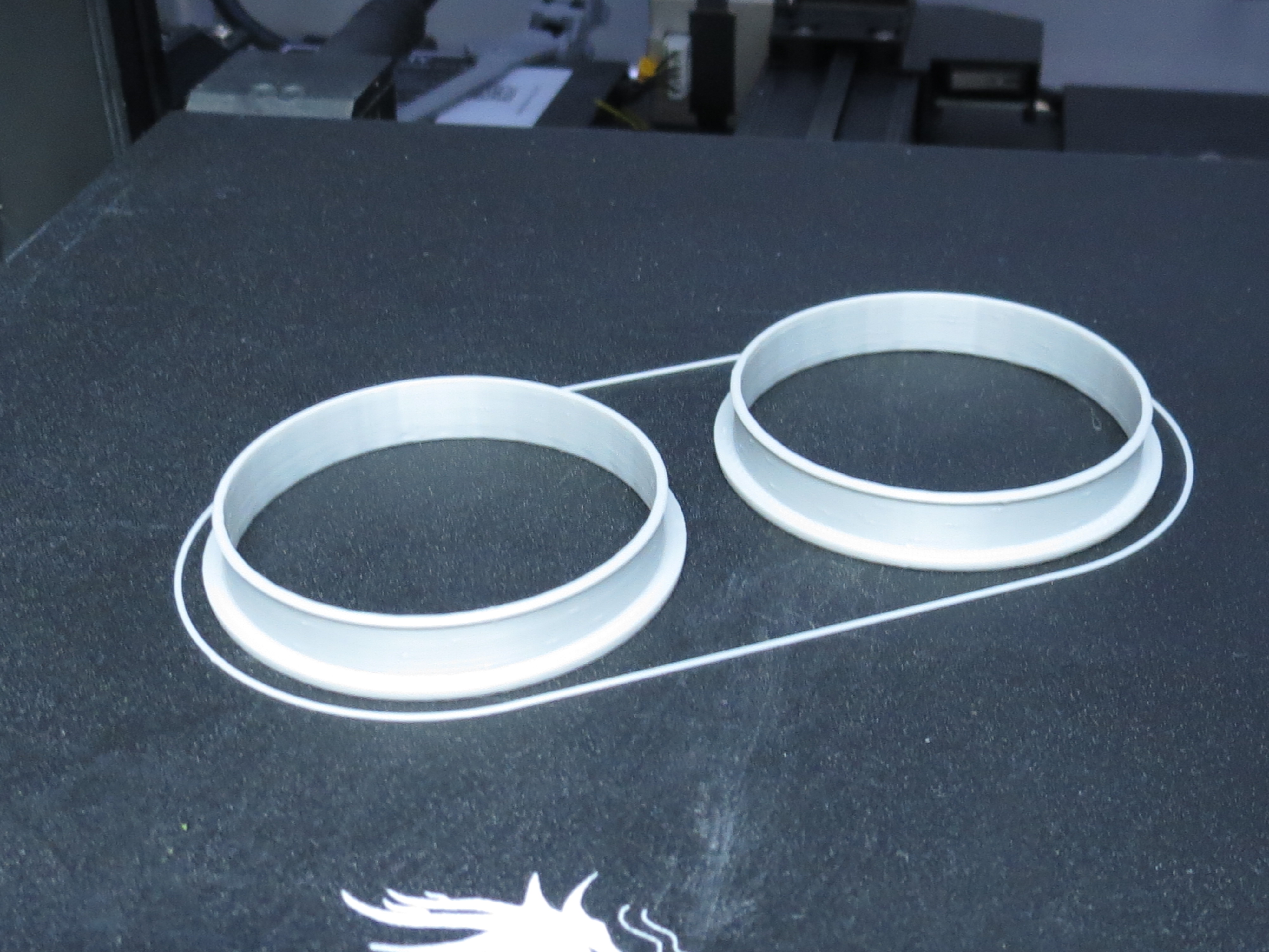 Elegoo Cardboard Spool Insert for silica gel tubs by Brian Innes ...