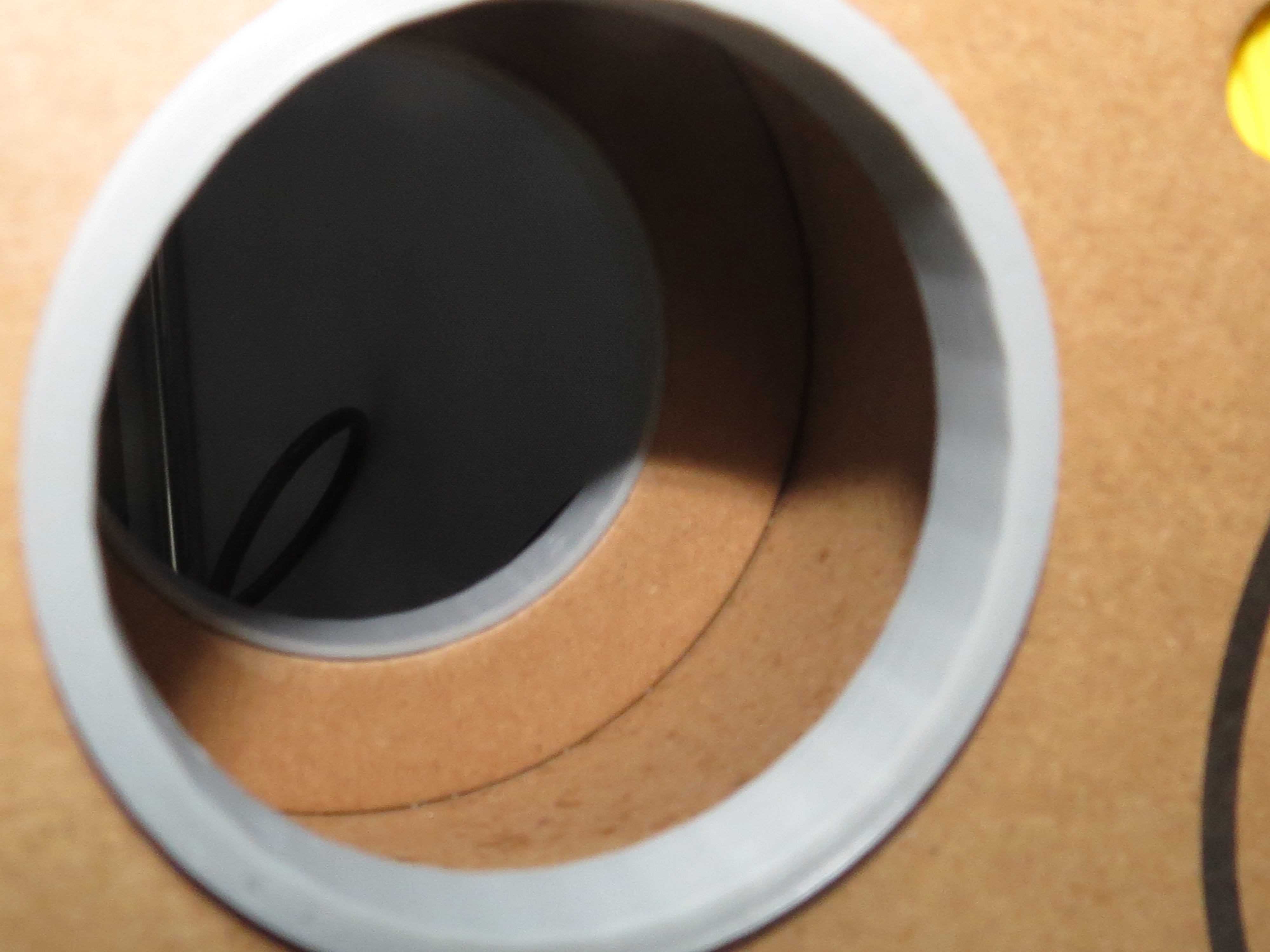 Elegoo Cardboard Spool Insert for silica gel tubs by Brian Innes ...