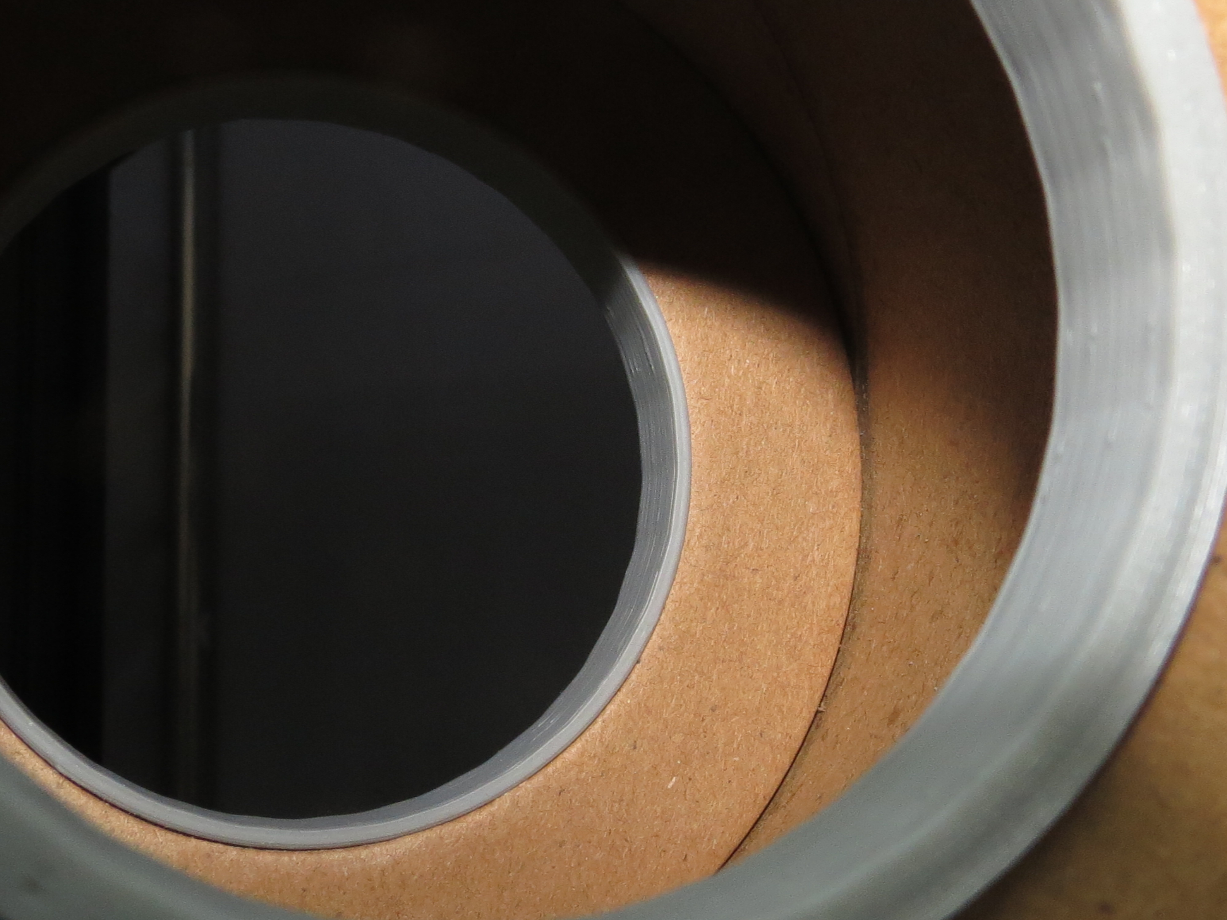 Elegoo Cardboard Spool Insert for silica gel tubs by Brian Innes ...