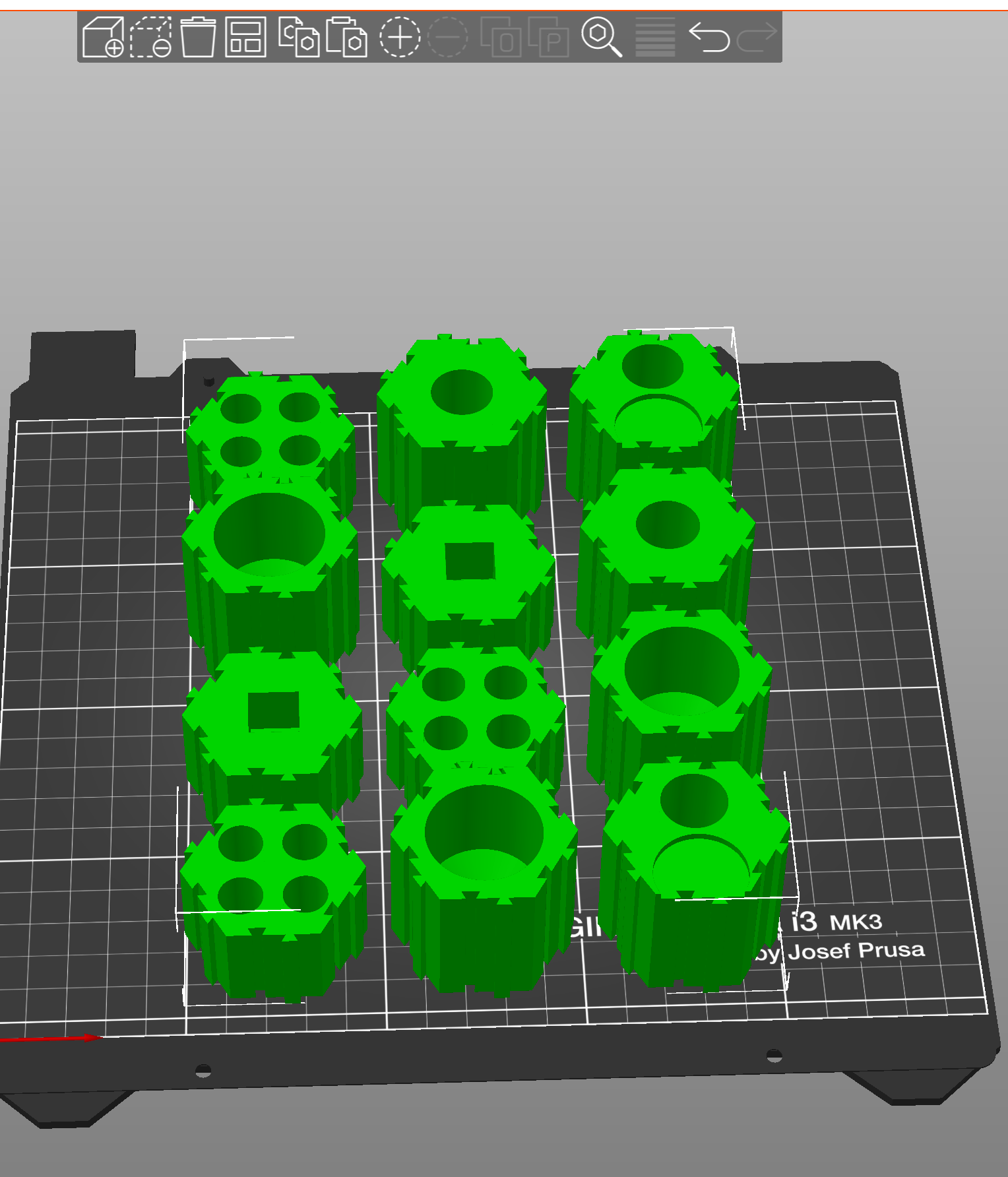 Modular Lab Bench Stands/Holders for Tubes and More por PMF | Descargar ...