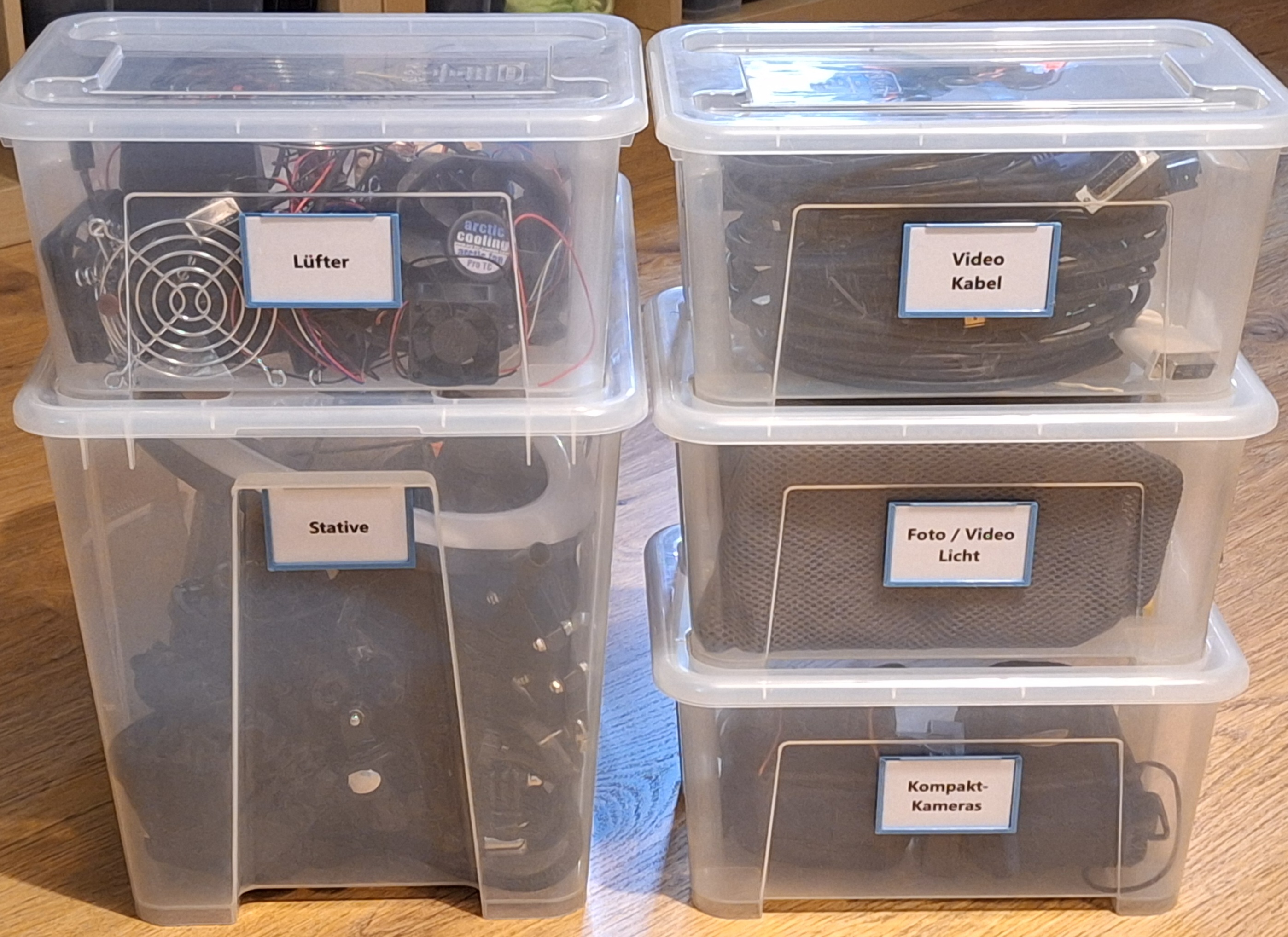 IKEA SAMLA box labeling kit by HD_Creator | Download free STL model ...