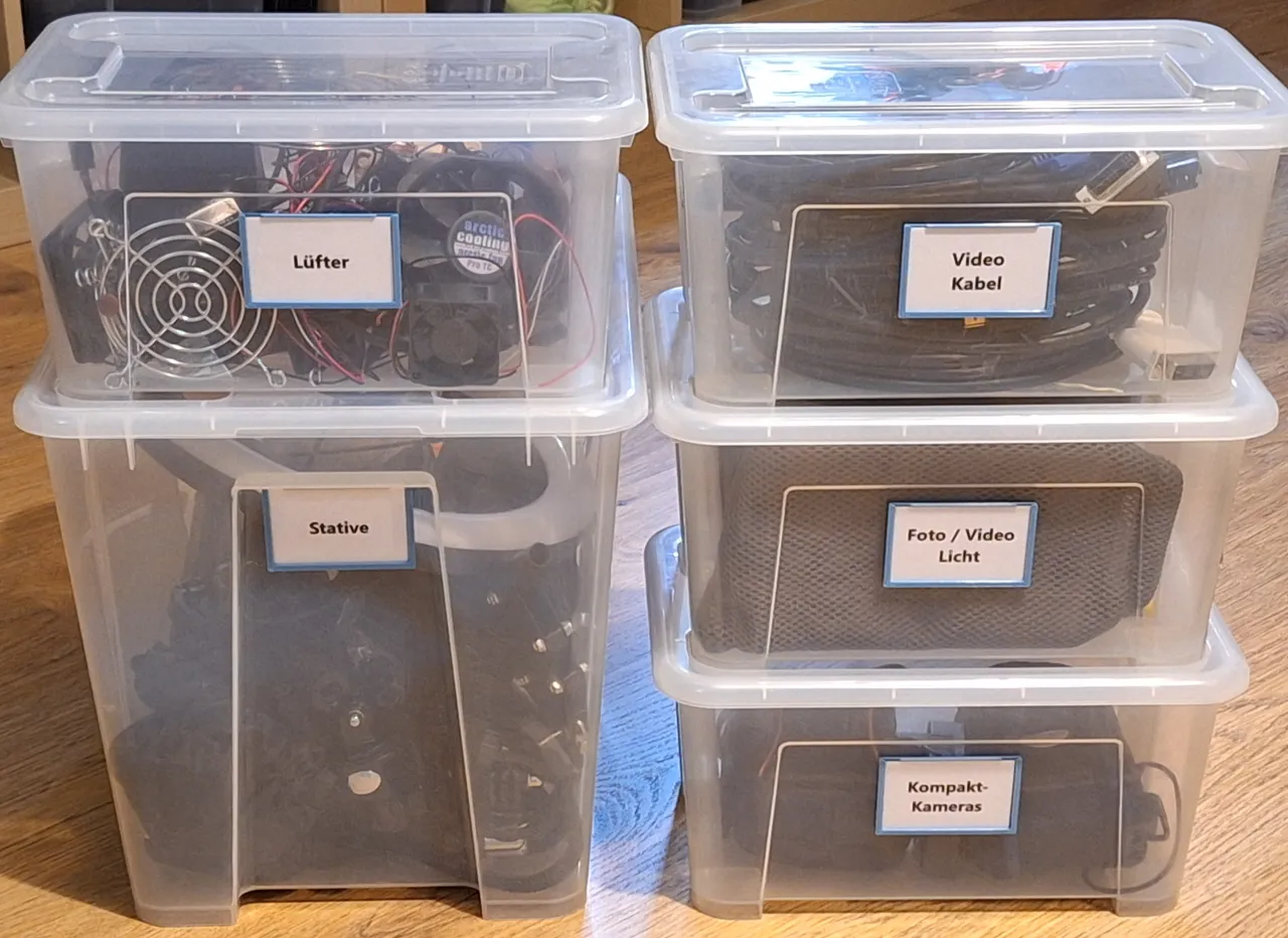 IKEA SAMLA box labeling kit by HD Creator Download free STL model Printables