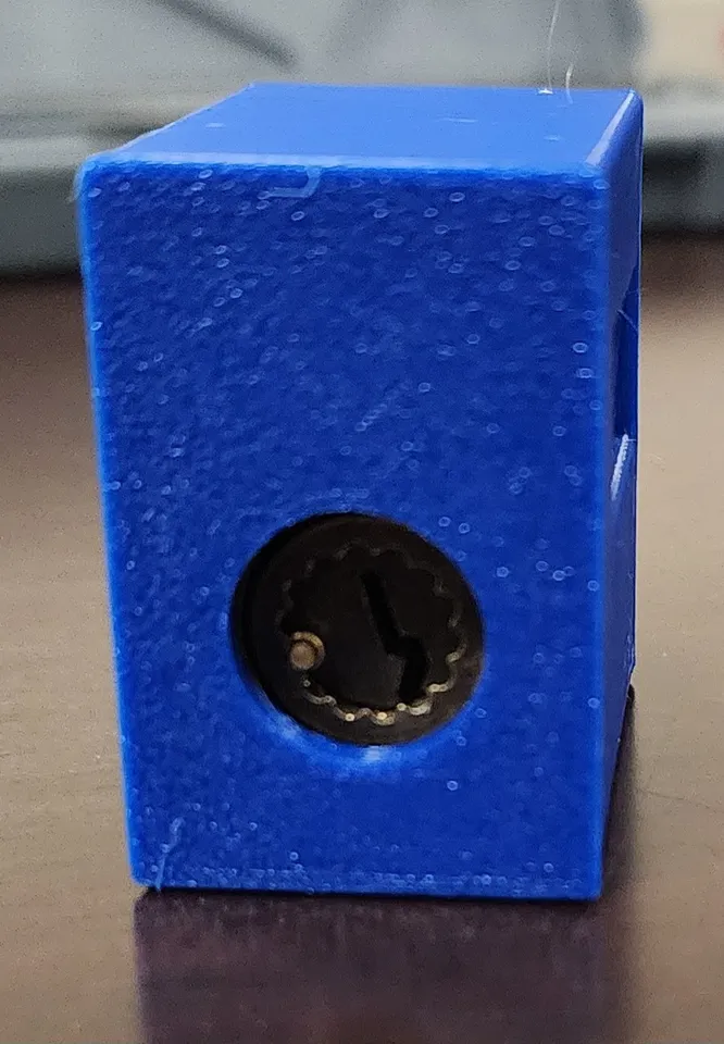 Sparrow Practice Lock Cover by thezolon | Download free STL model ...