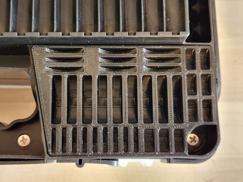 TZY Coin Cell Battery Organizer by RetroModder | Download free STL ...