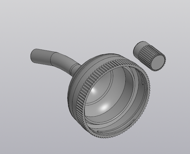 6mm spout for 36mm milk bottle to store soap and fill dispenser by ...