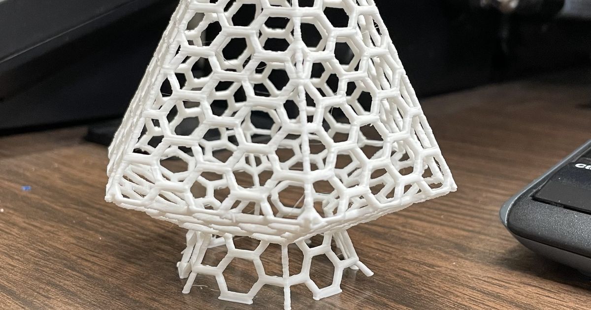 heXmas Tree by Phineas | Download free STL model | Printables.com