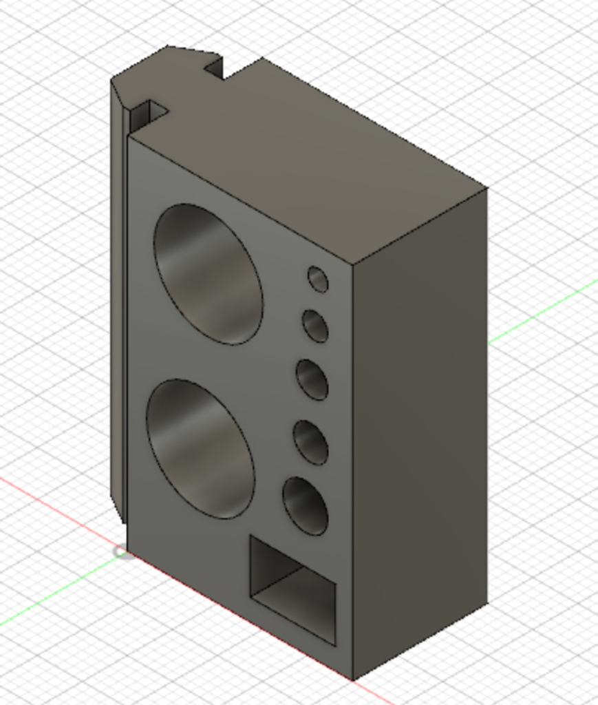 Ender 3 v2 - Tools Holder by Stefano Ungarelli | Download free STL ...