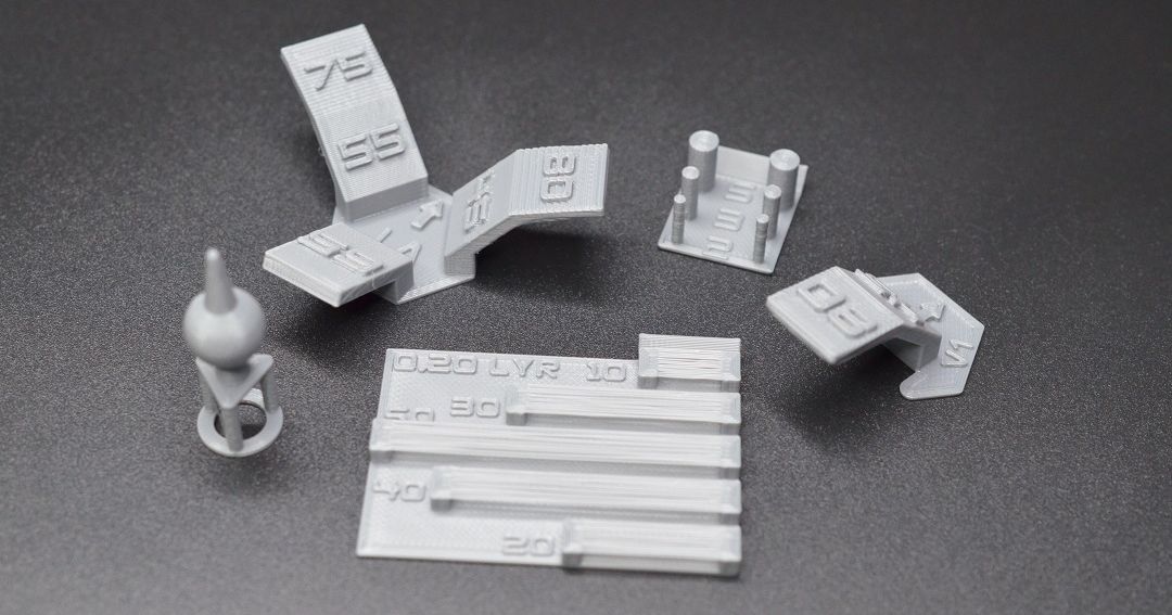 Multi Part Machine Calibration Tests by olli3D | Download free STL ...