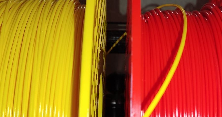 Bambu Labs spool guide anti filament entanglement after color switch by ...