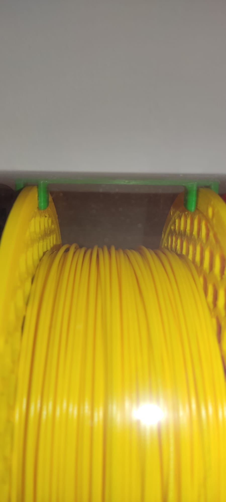 Bambu Labs spool guide anti filament entanglement after color switch by ...