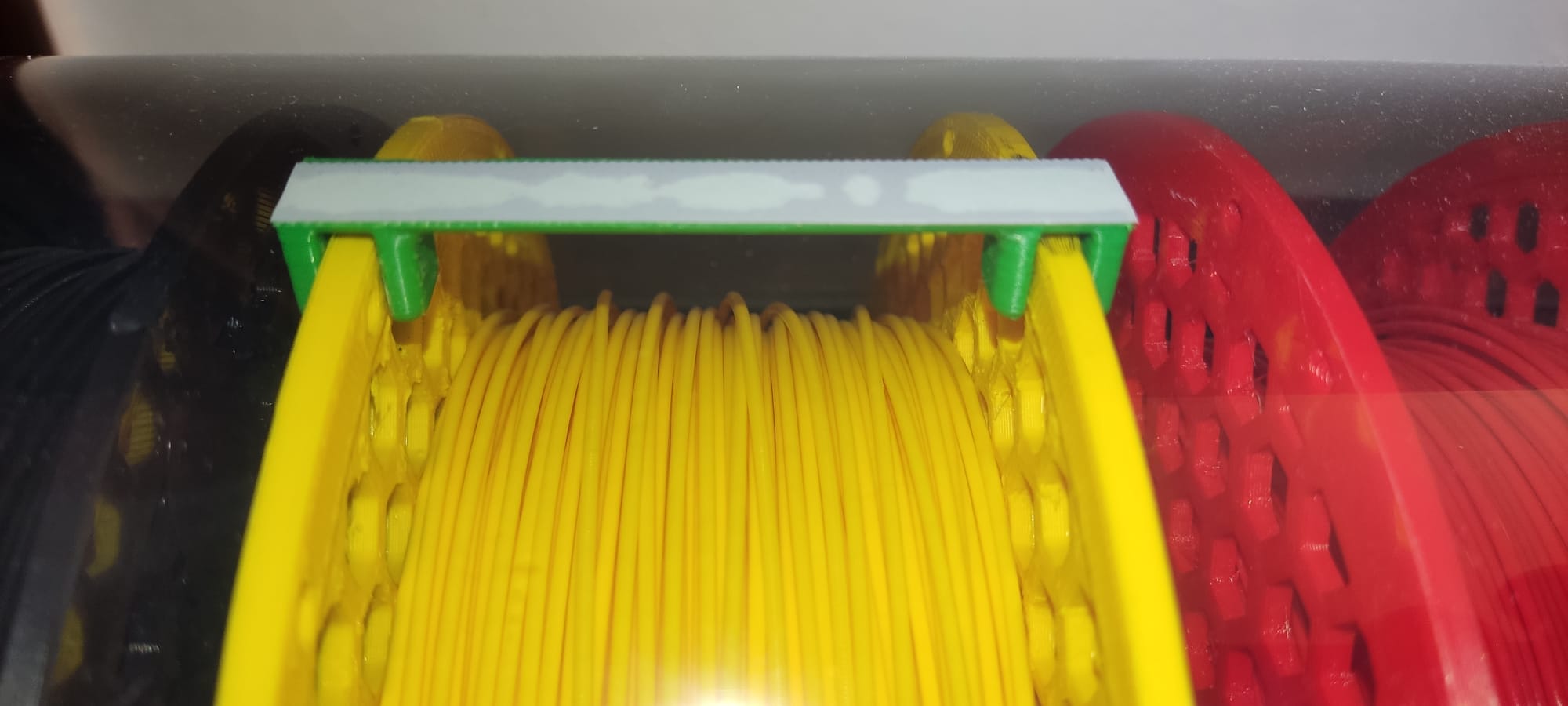 Bambu Labs spool guide anti filament entanglement after color switch by ...