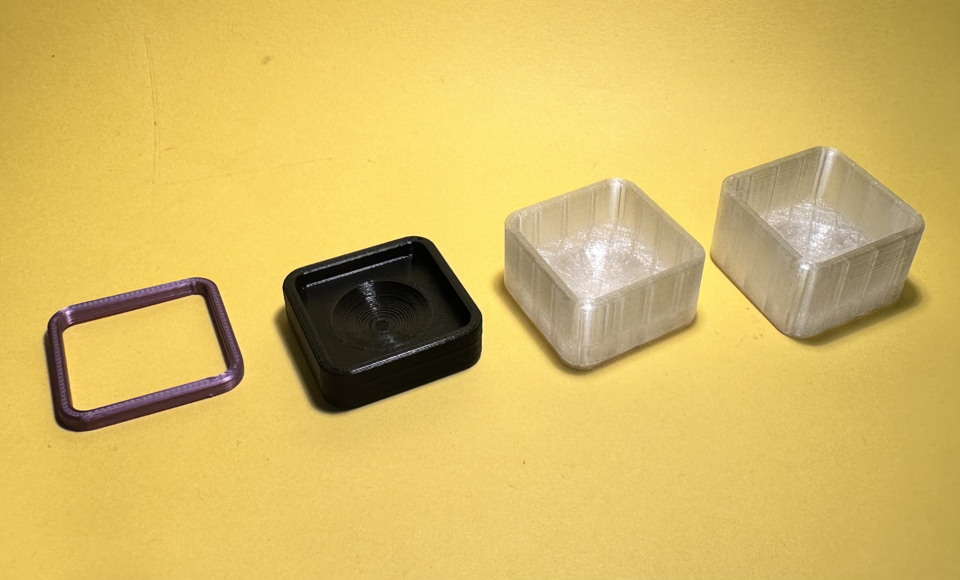 Cover/Diffuser for Govee RGBIC LED Permanent Outdoor Lights - Models ...