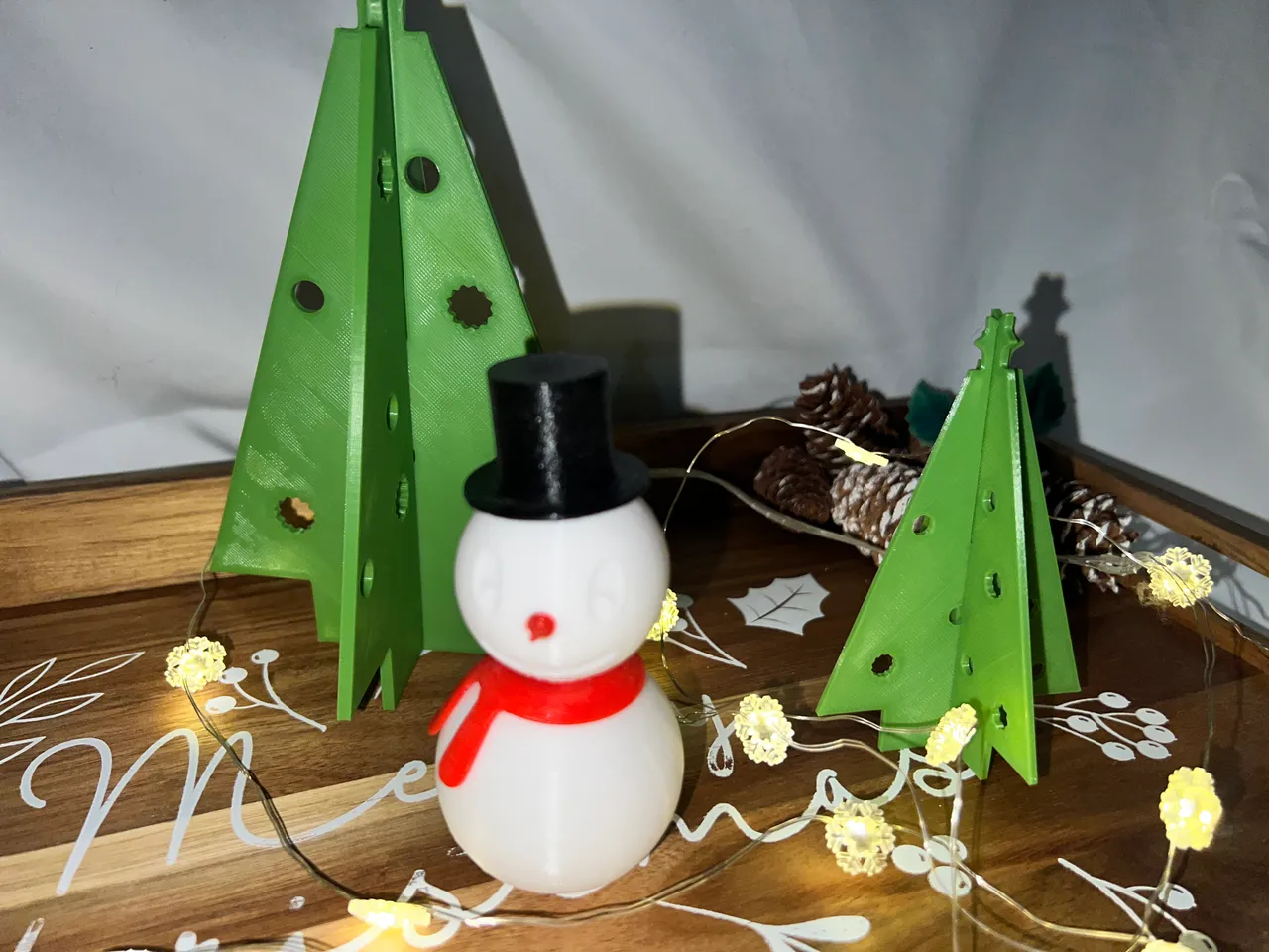 Snowman (Screw) by Legendcj | Download free STL model | Printables.com