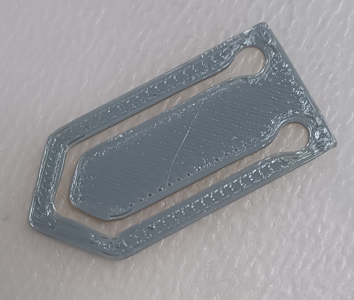 Bookmark by rtorres | Download free STL model | Printables.com