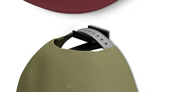 Hat Display Hooks (Door) by Legendcj | Download free STL model ...