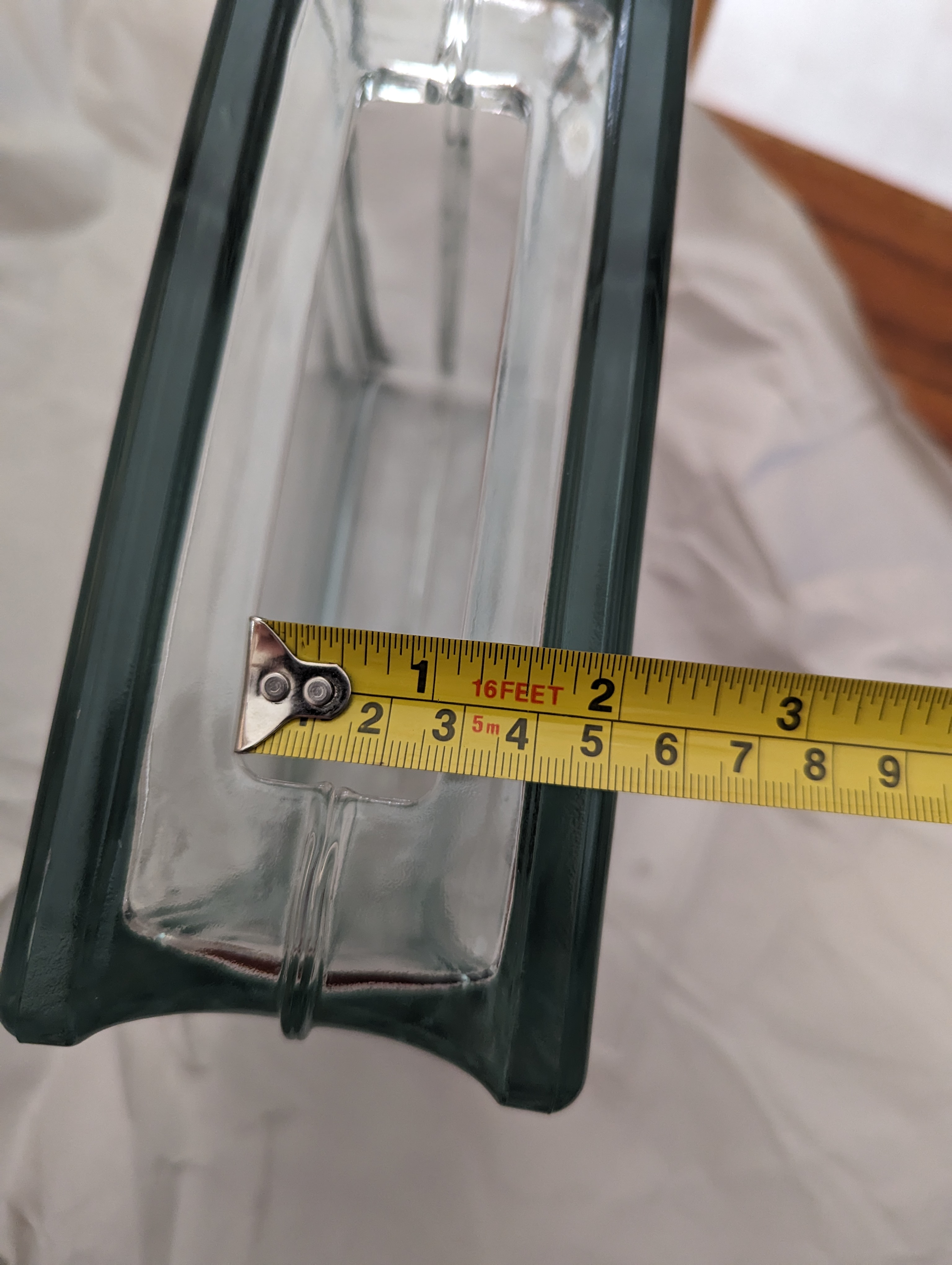 Glass Block LED Light Insert by Brett Hampton | Download free STL model ...