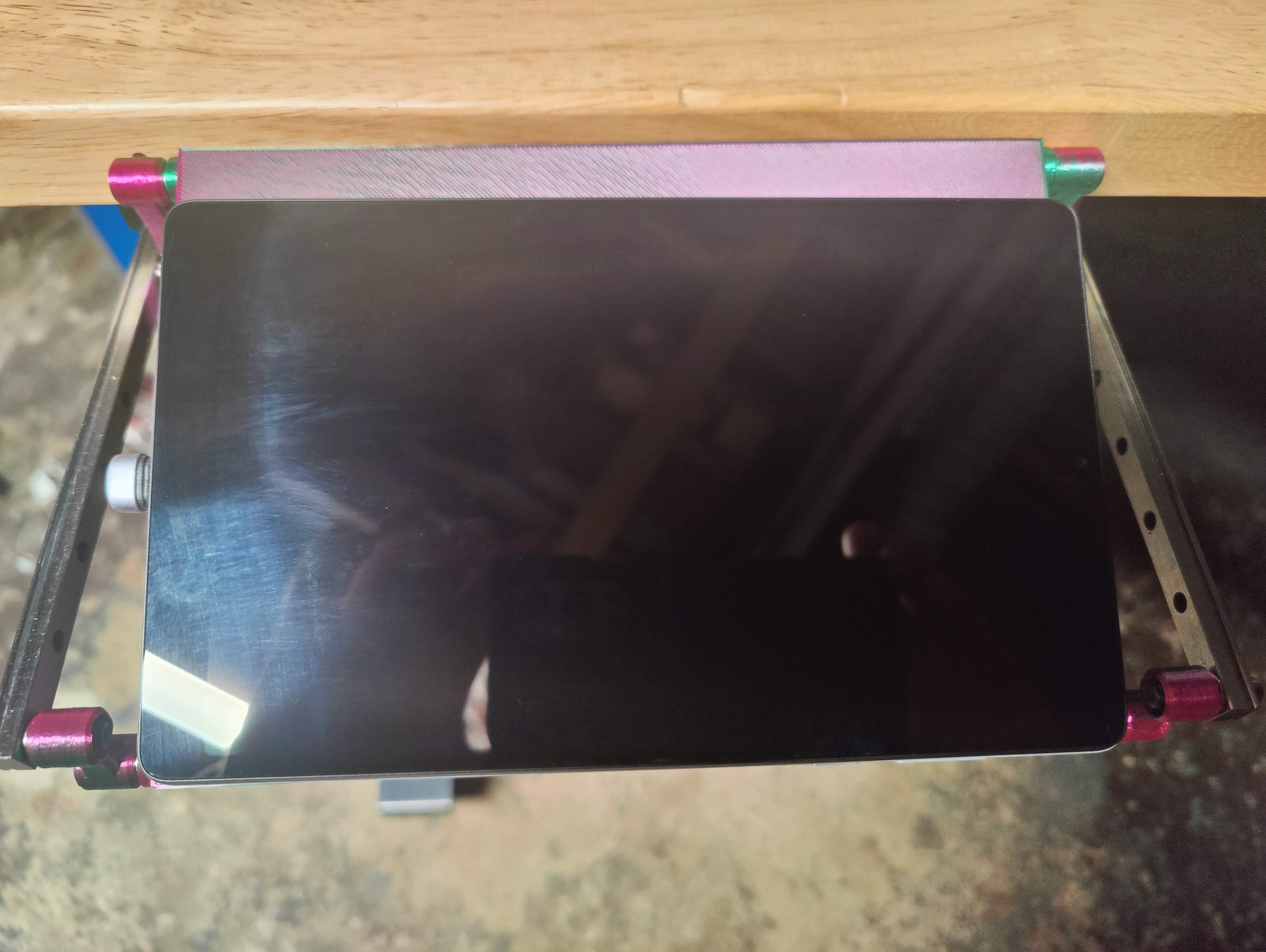 Tablet Slide by Tom Scofield | Download free STL model | Printables.com