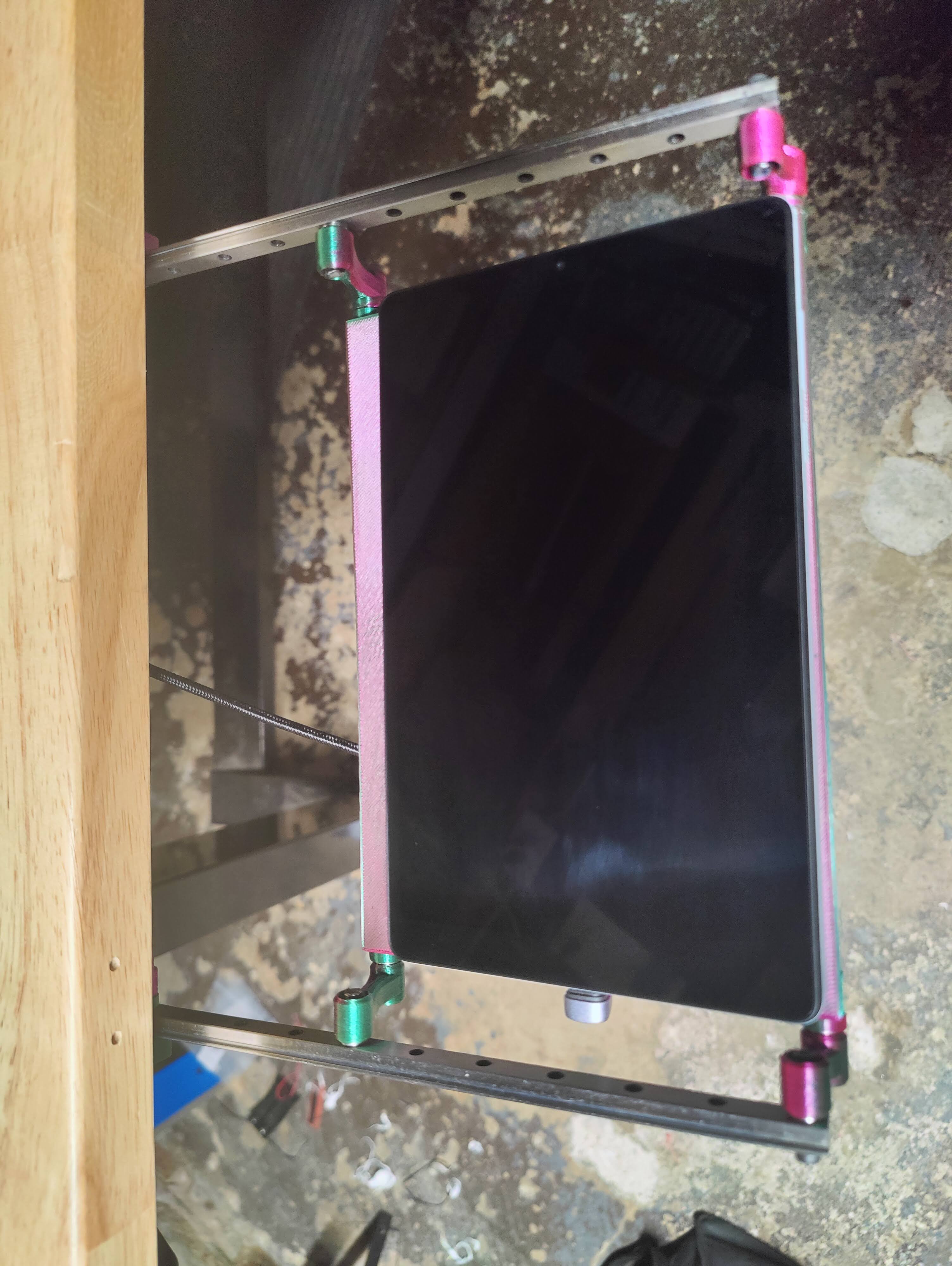 Tablet Slide by Tom Scofield | Download free STL model | Printables.com