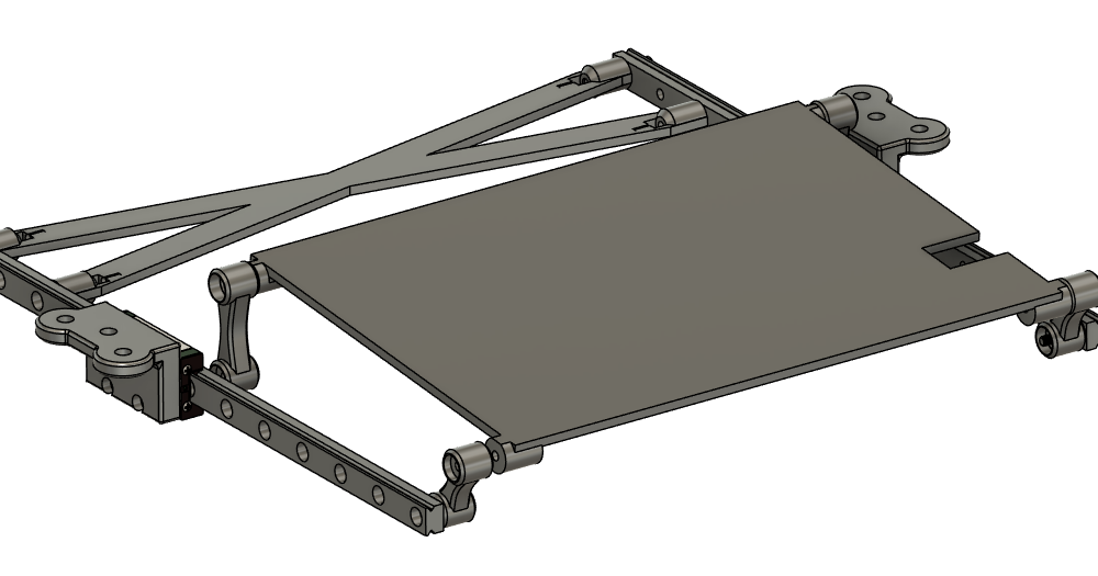 Tablet Slide by Tom Scofield | Download free STL model | Printables.com