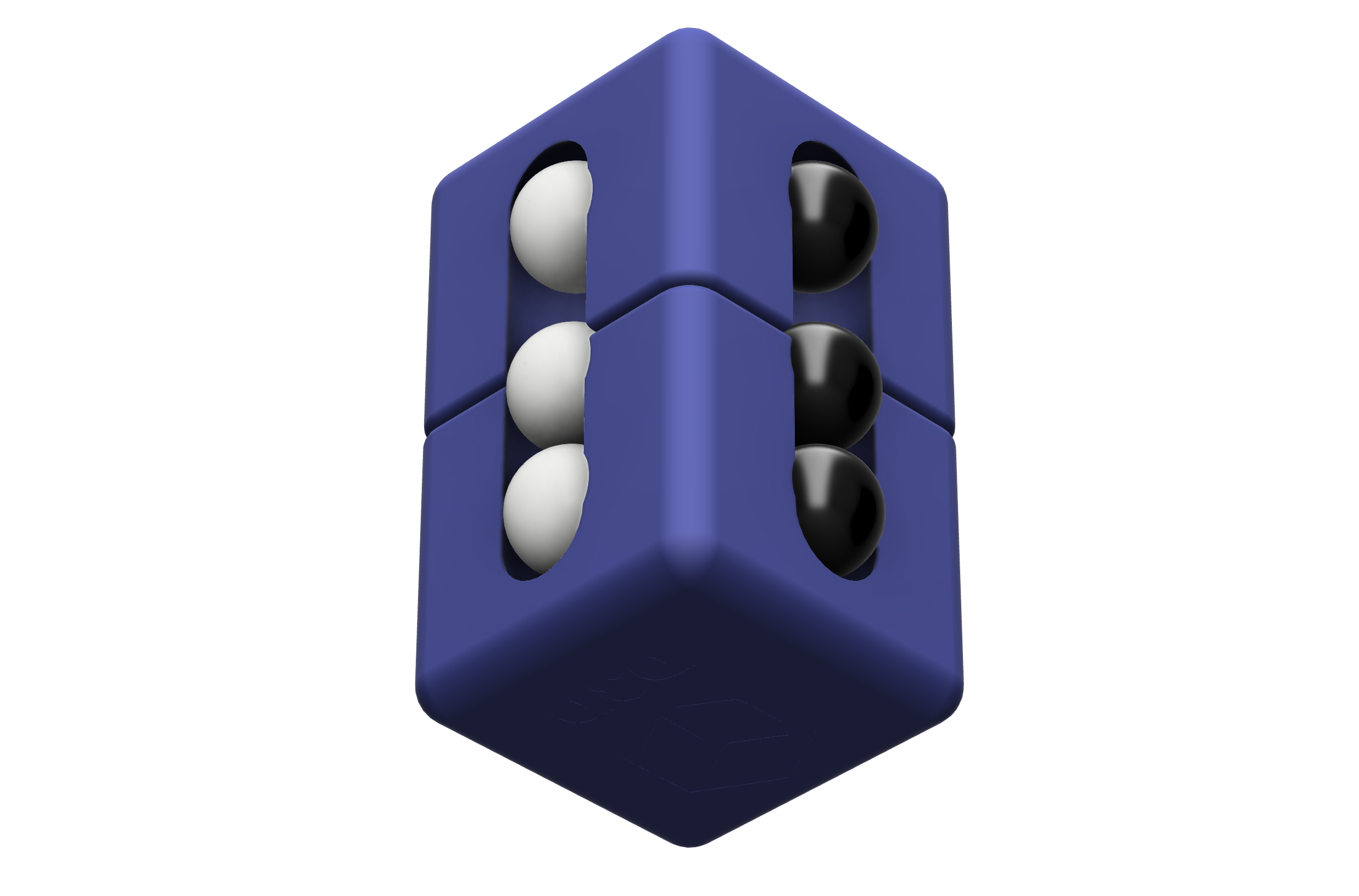 12 Ball Puzzle by Devise3D | Printables Store
