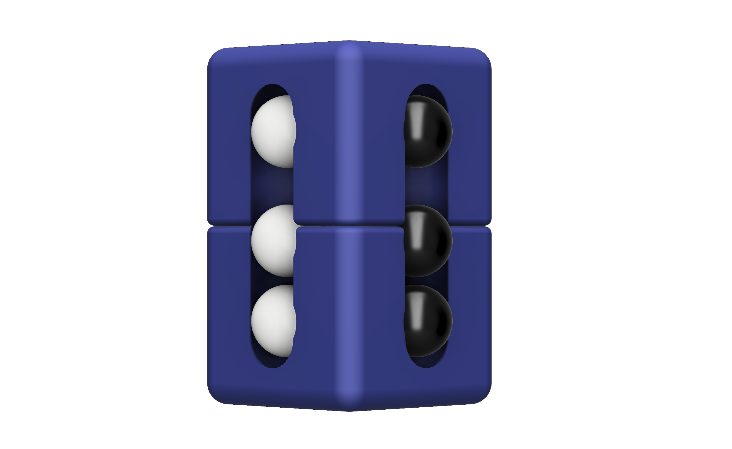 12 Ball Puzzle by Devise3D | Printables Store