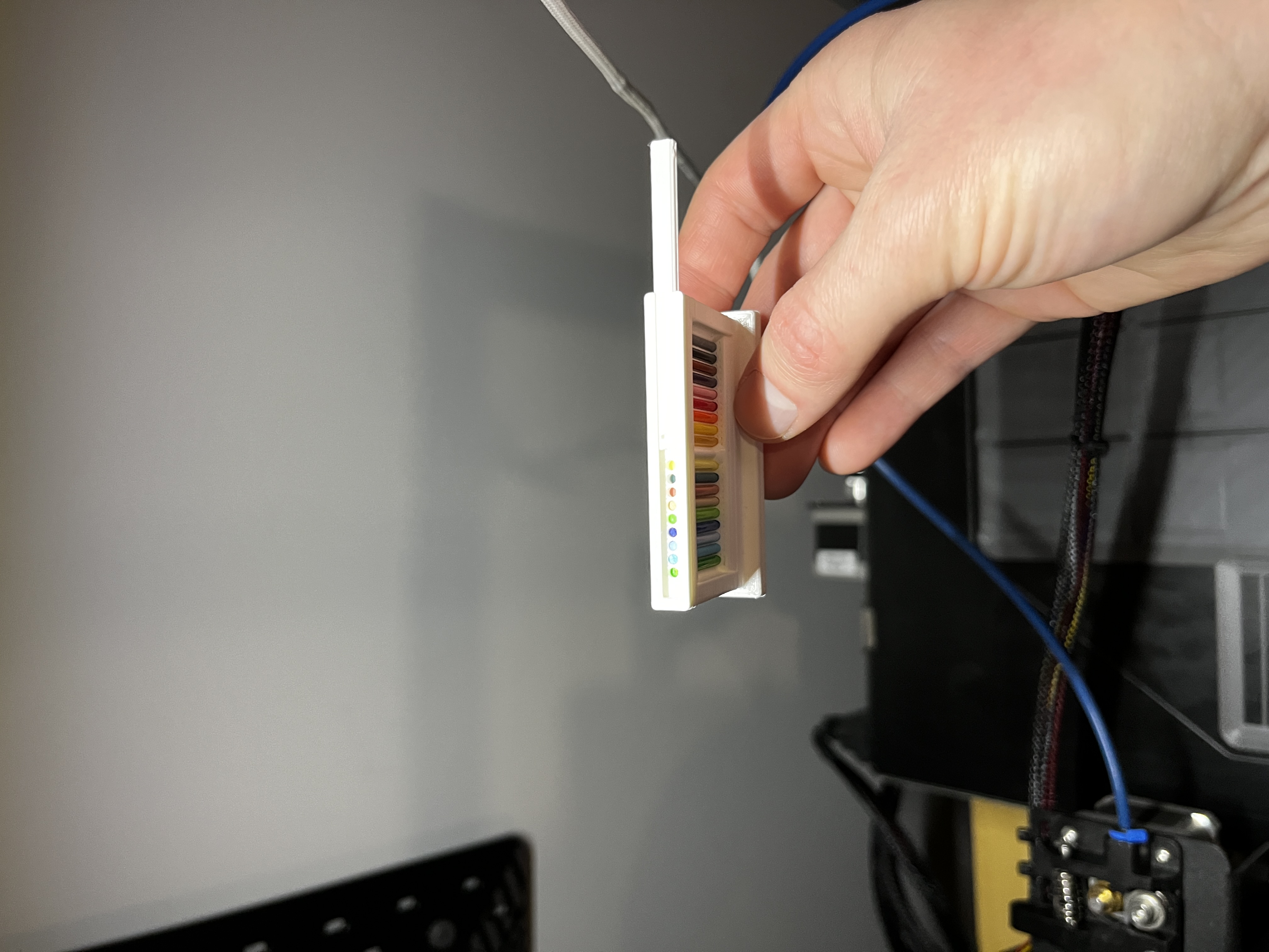 Swatch for filaments - Samples of your colors by DDDavid | Download ...