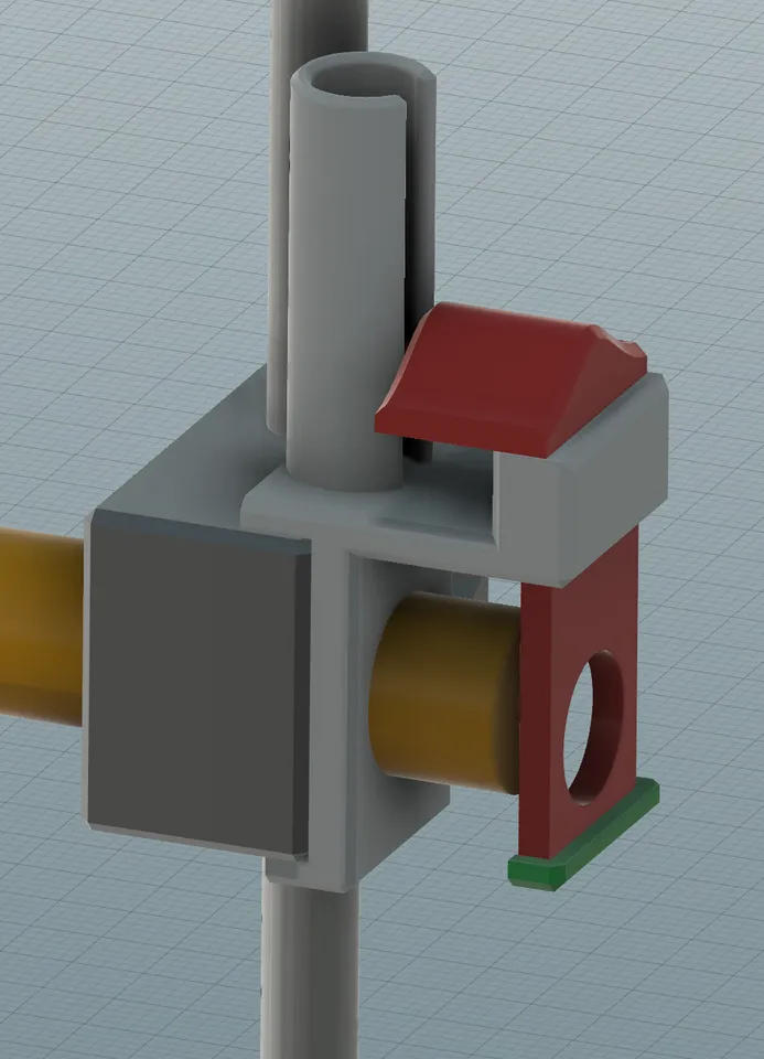 CSM magnetic counter manual advance switch by pandel | Download free ...