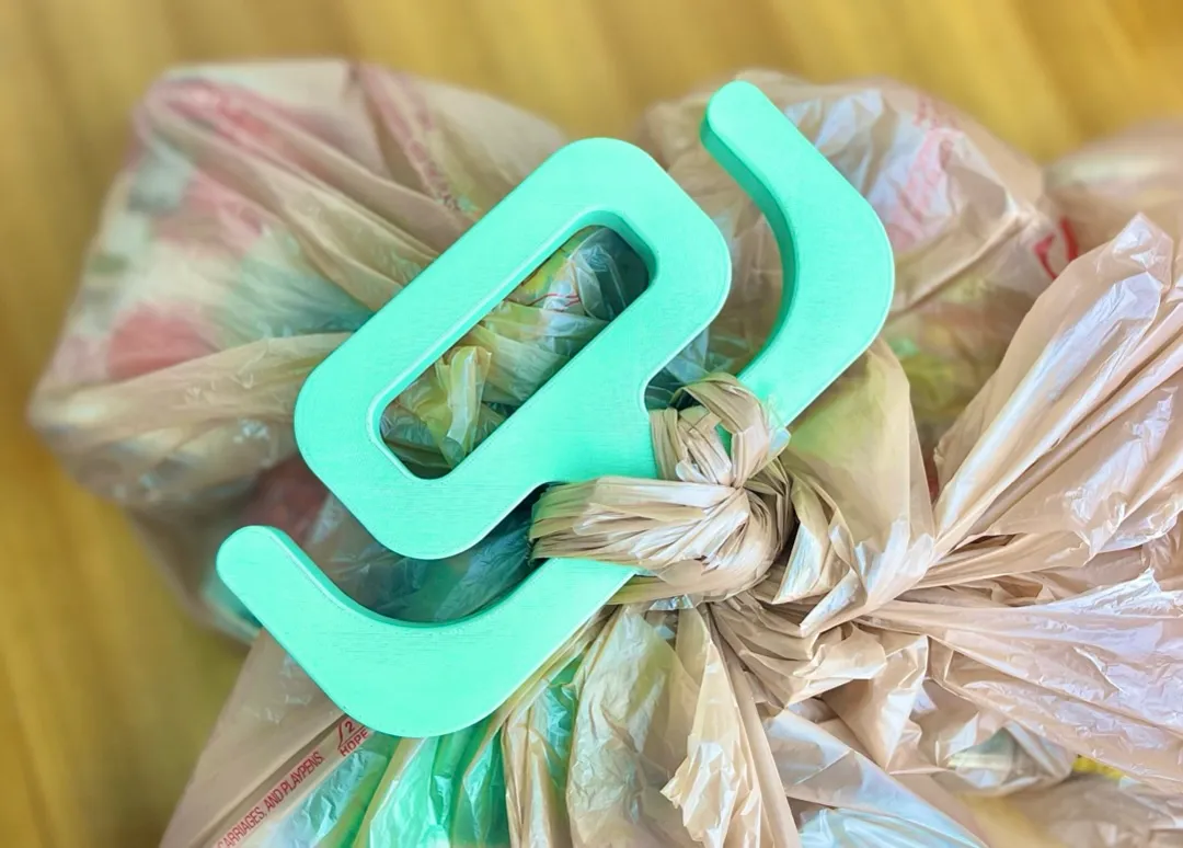 Grocery Bag Holder by MrViddy | Download free STL model | Printables.com