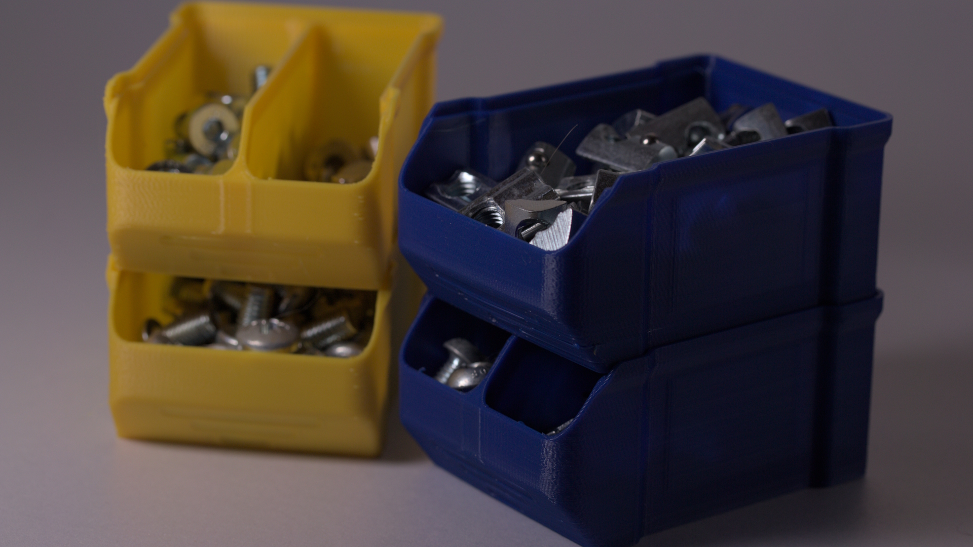 "VersaVault" - Stackable Storage Boxes by SusManufactory | Download ...