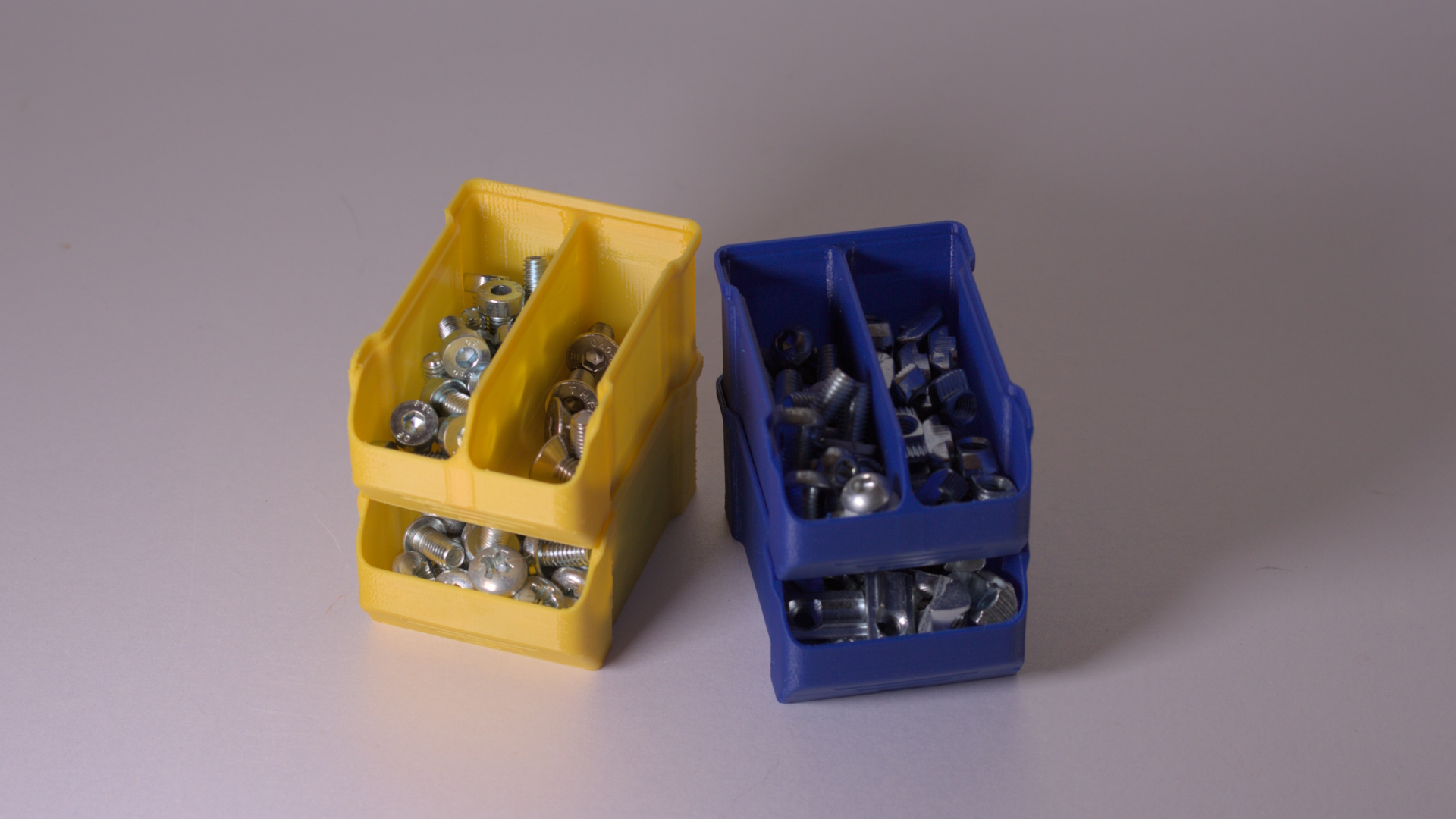 "VersaVault" - Stackable Storage Boxes by SusManufactory | Download ...