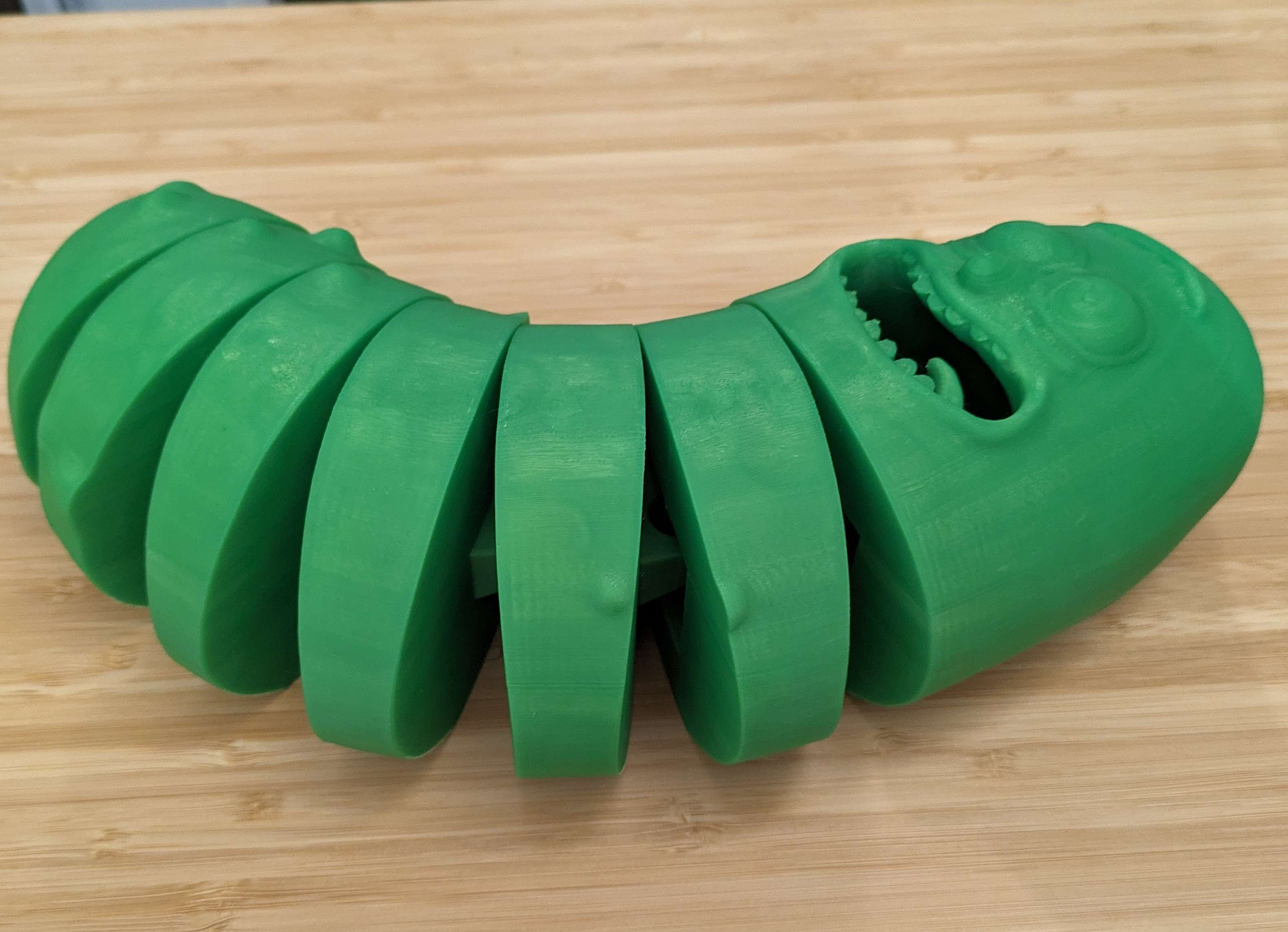 Articulated Pickle Rick (Higher model resolution) by Vec4 | Download ...