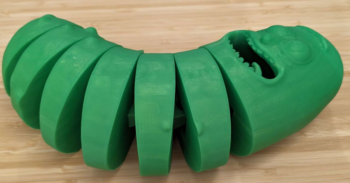 Articulated Pickle Rick (Higher model resolution) by Vec4 | Download ...