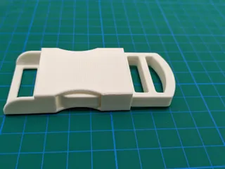 BUCKLE by Salman 3DP | Download free STL model | Printables.com