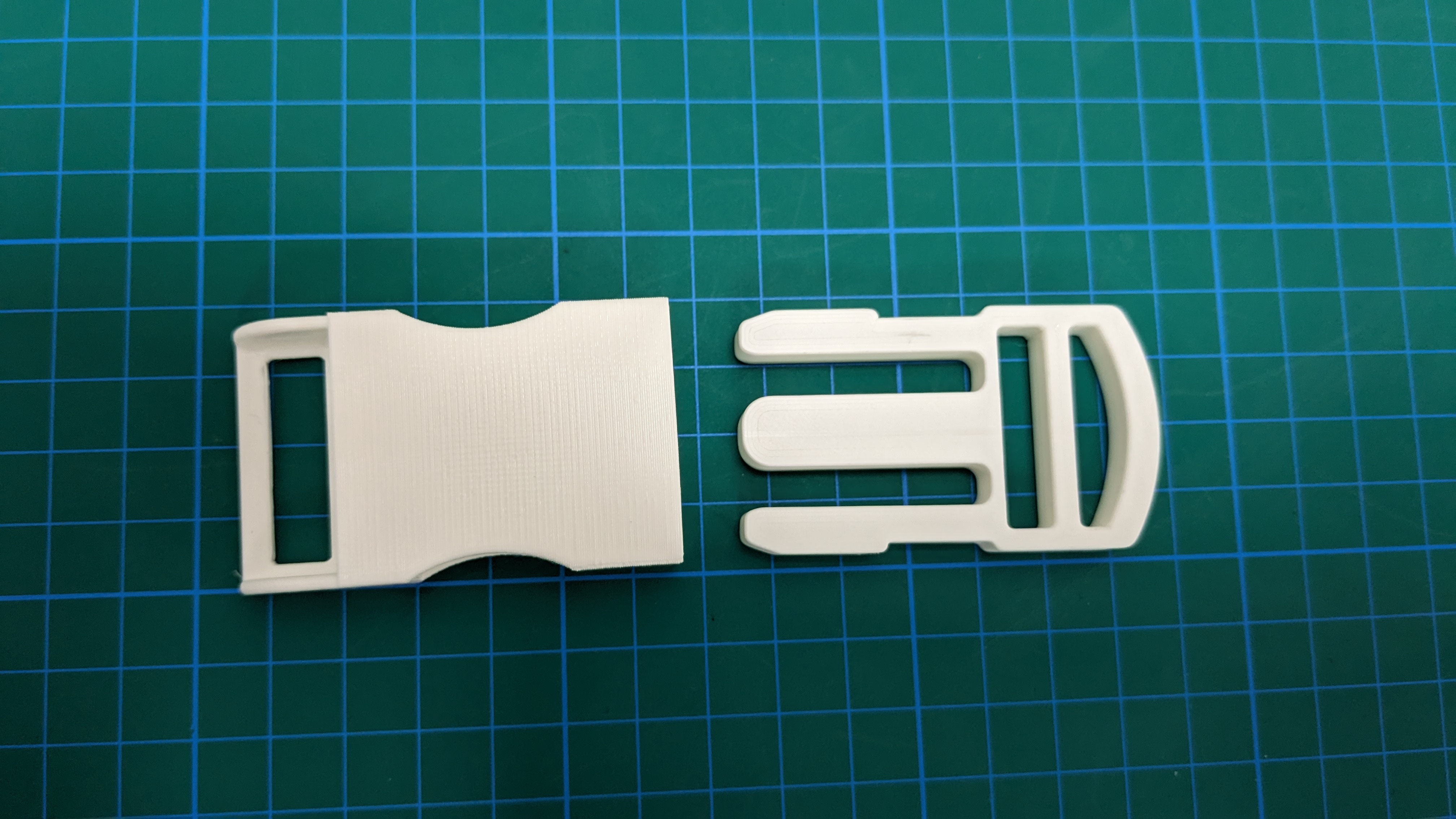 BUCKLE by Salman 3DP | Download free STL model | Printables.com